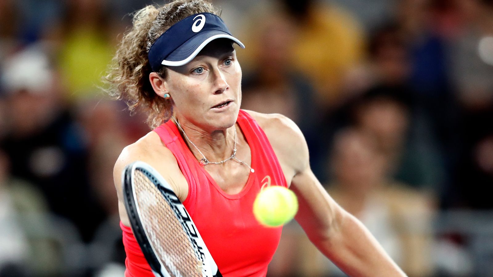 Sam Stosur to skip rest of 2020 but Australian has vowed to return to ...