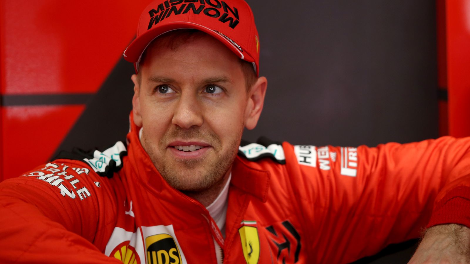 Sebastian Vettel joining Aston Martin for F1 2021 replacing Sergio ...