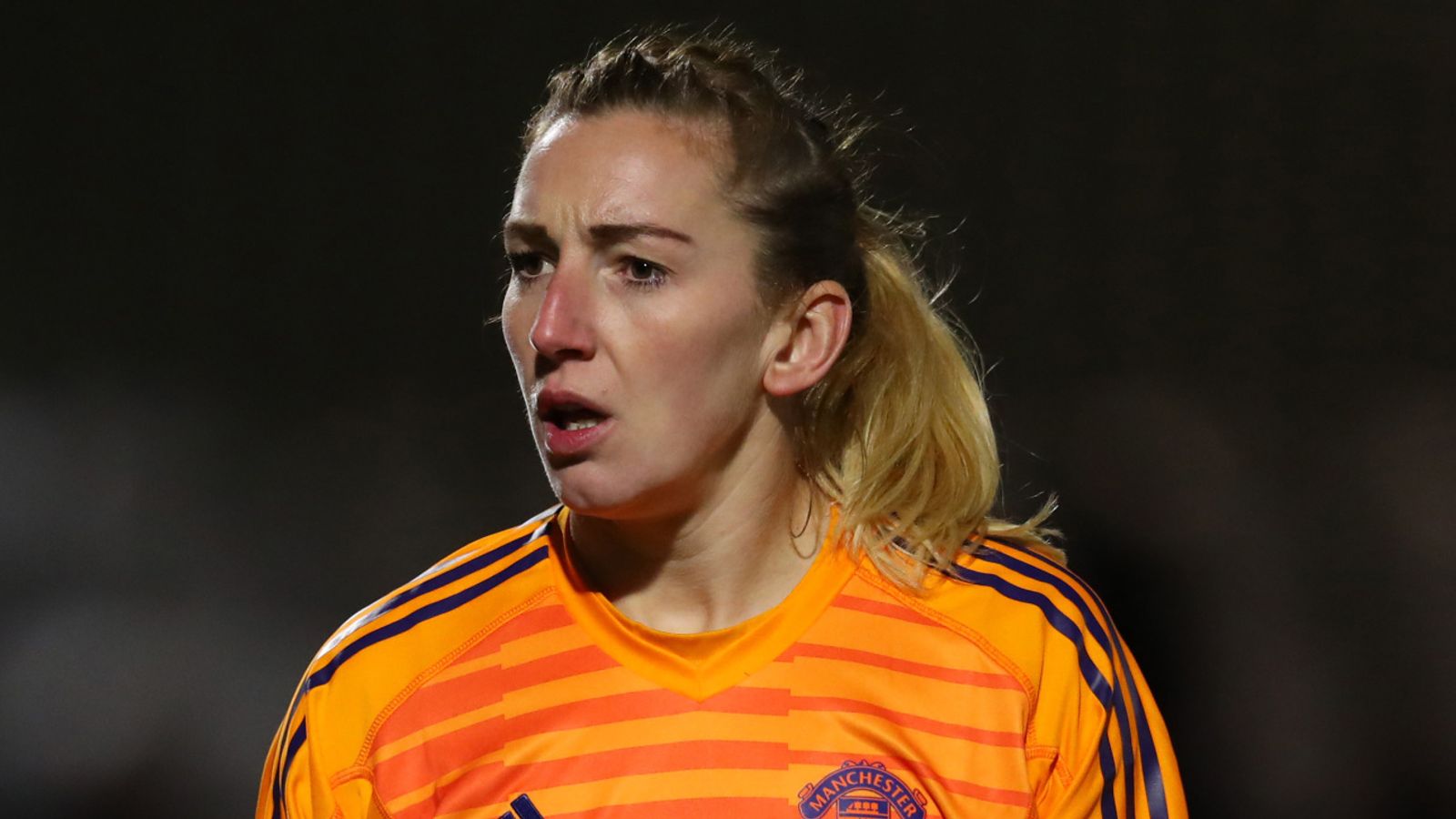 Siobhan Chamberlain: Former England goalkeeper says making goals ...