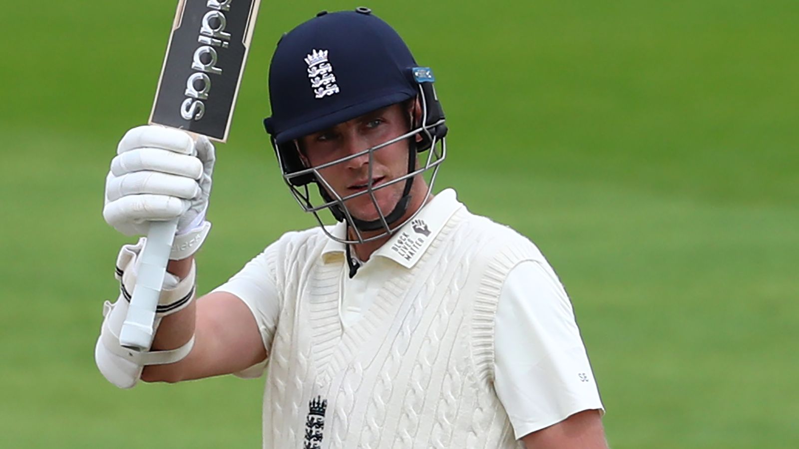 Stuart Broad based batting success on Shane Warne in 2005 Ashes ...