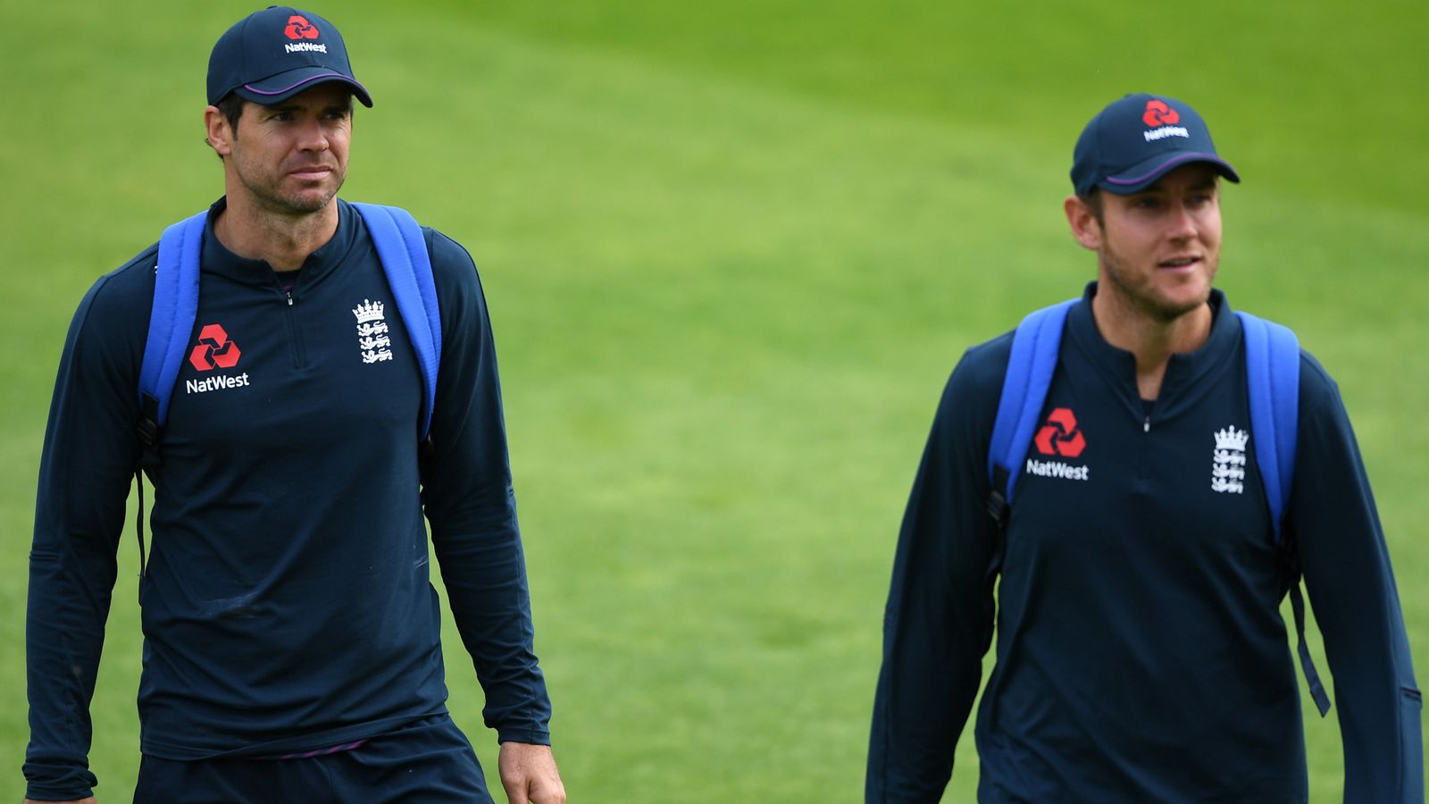 Stuart Broad and James Anderson in tandem an option for third Test as ...