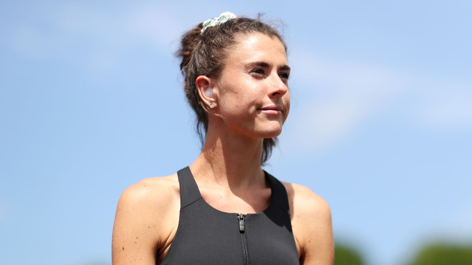 Coronavirus: Team GB athlete Olivia Breen warns of difficulties over ...