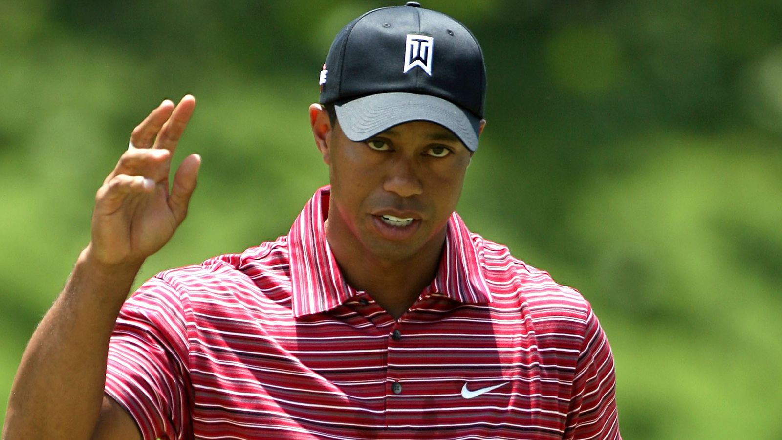 Memorial Tournament: Tiger Woods' best shots at Muirfield Village ...