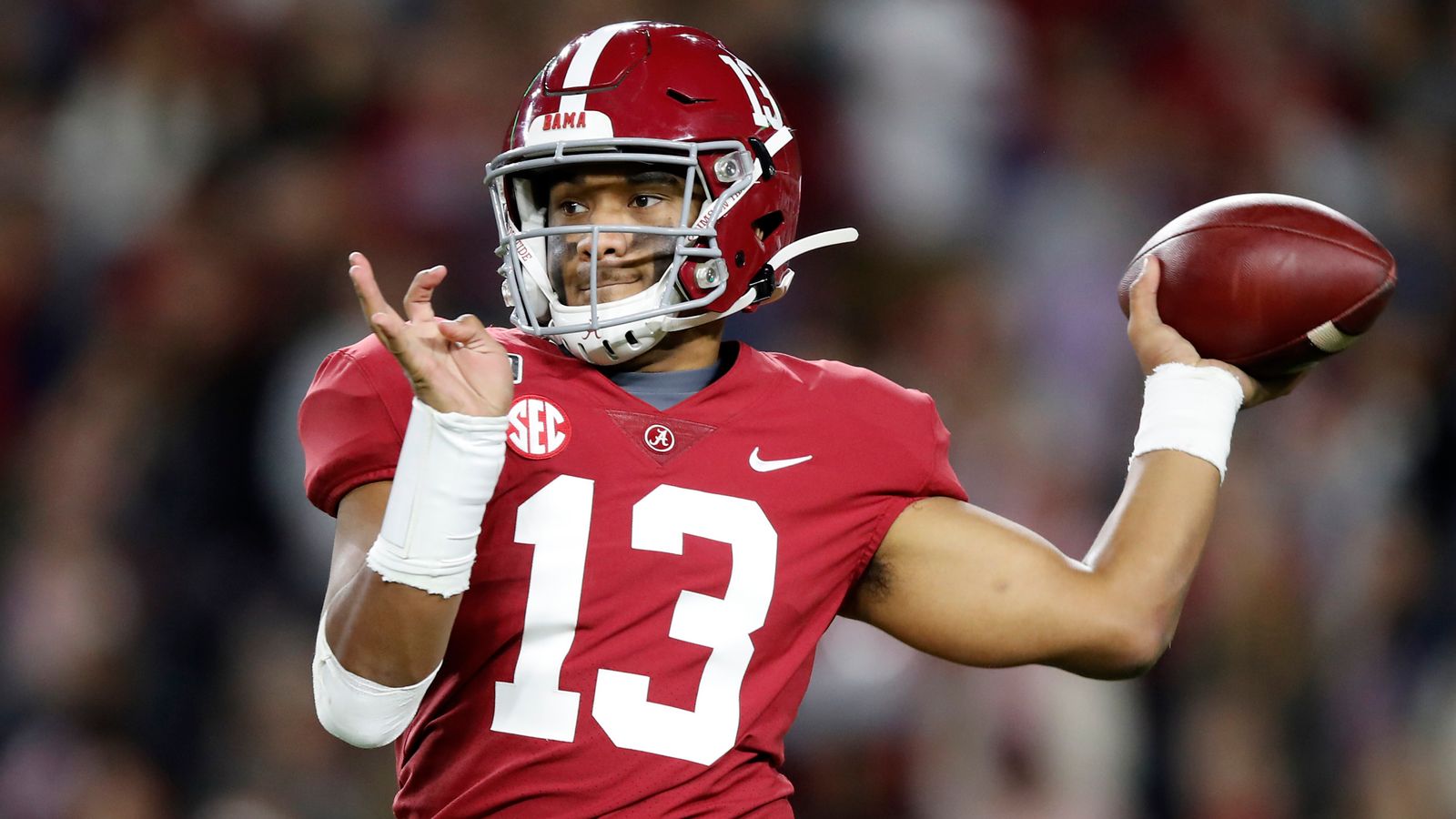 Who is Tua Tagovailoa? Miami Dolphins' new quarterback from NFL's crop ...