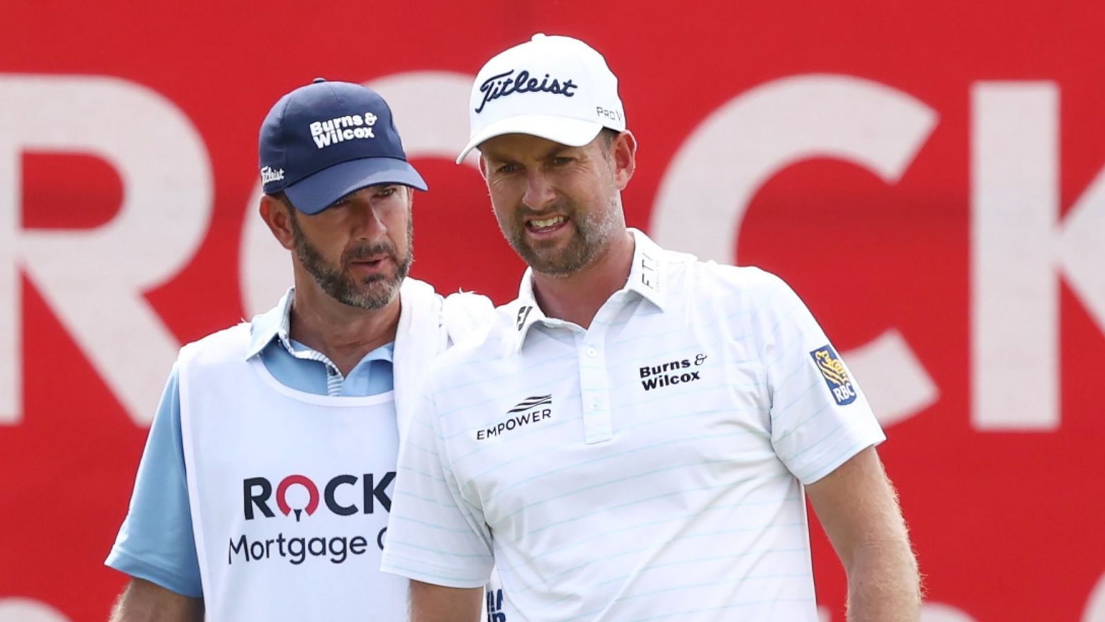 Round of the day: Webb Simpson | Golf News | Sky Sports