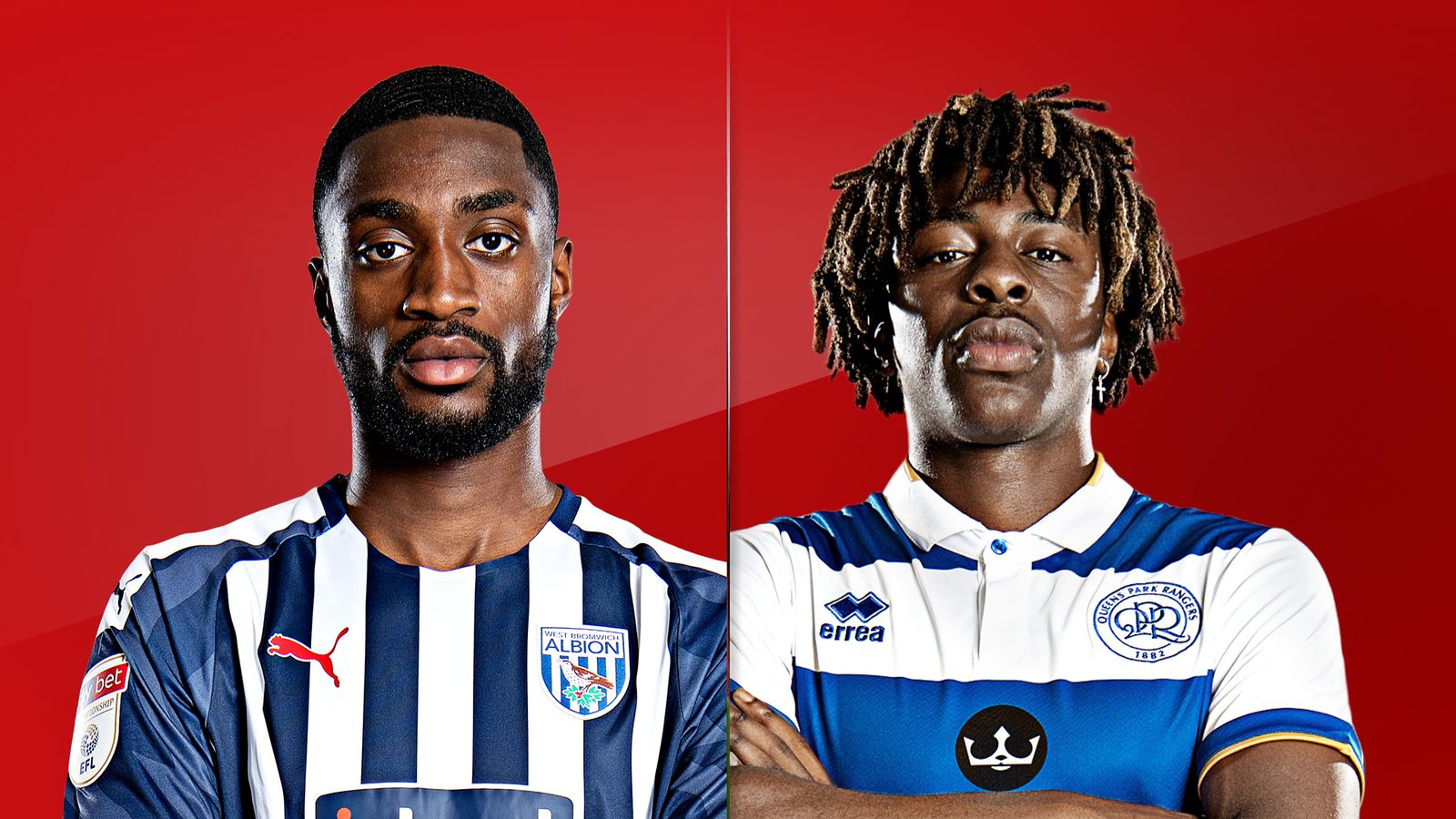 Live match preview - West Brom vs QPR 22.07.2020