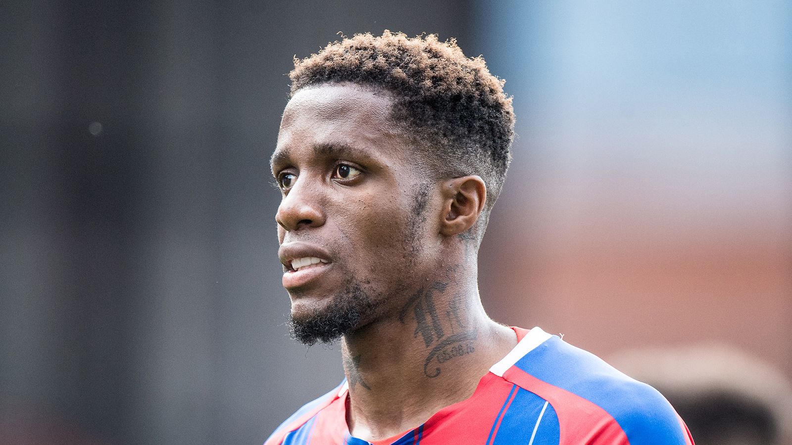 Wilfried Zaha: Paris Saint-Germain, Borussia Dortmund and Monaco keen ...