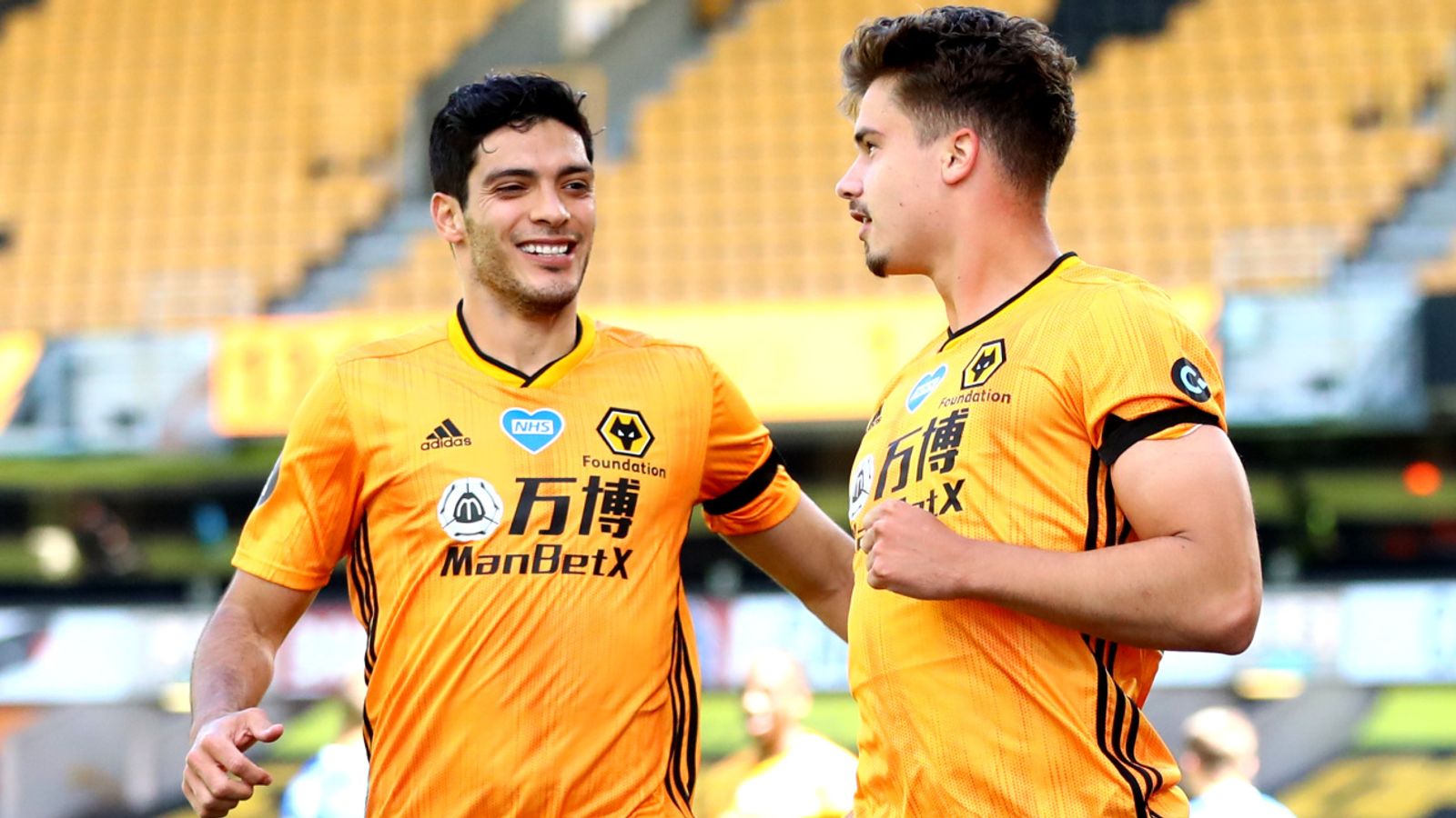 Wolves 3-0 Everton: Hosts maintain push for Europe | Football News ...