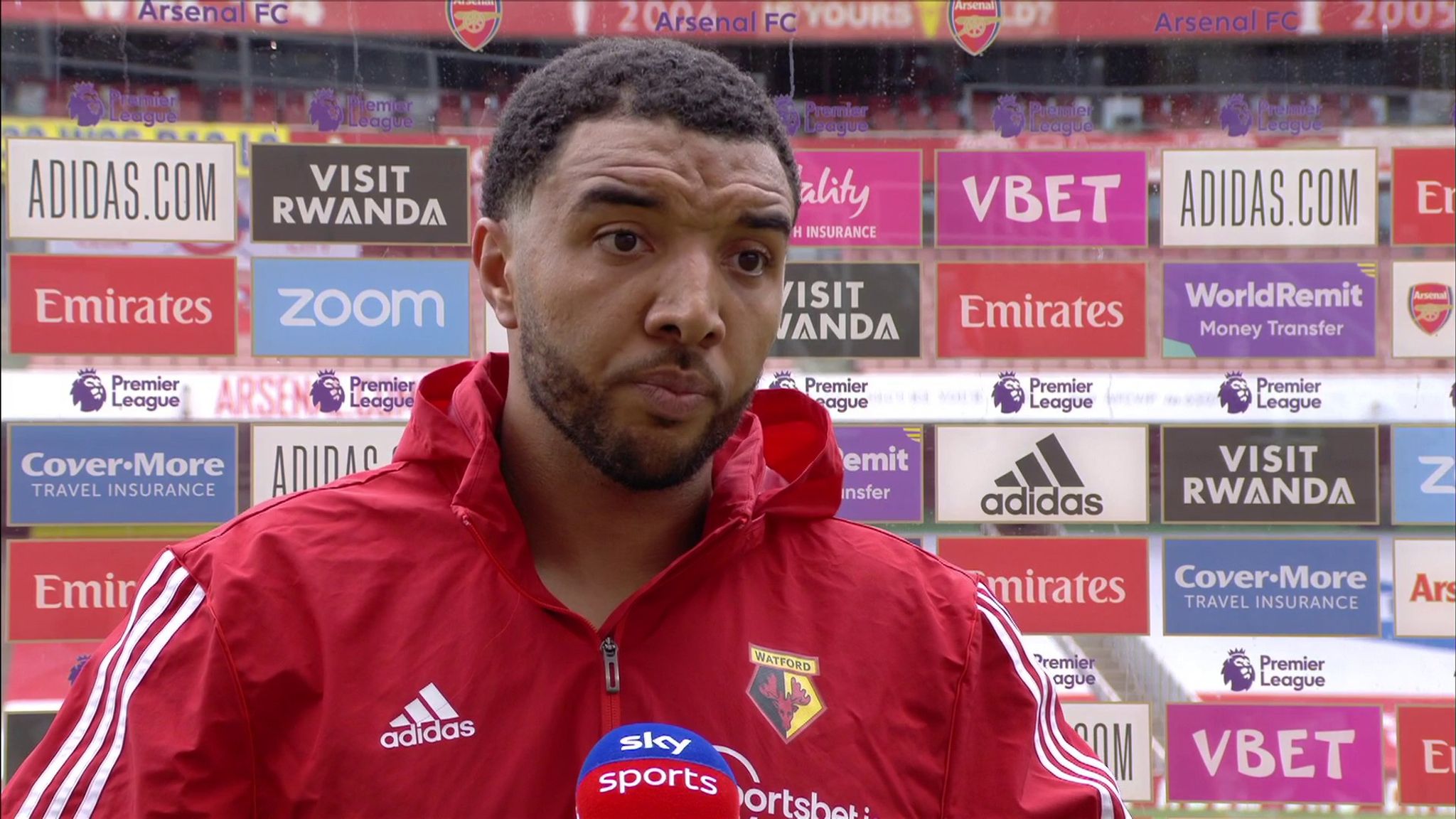 Watford owner Gino Pozzo promises to do 'everything in his power' to ...