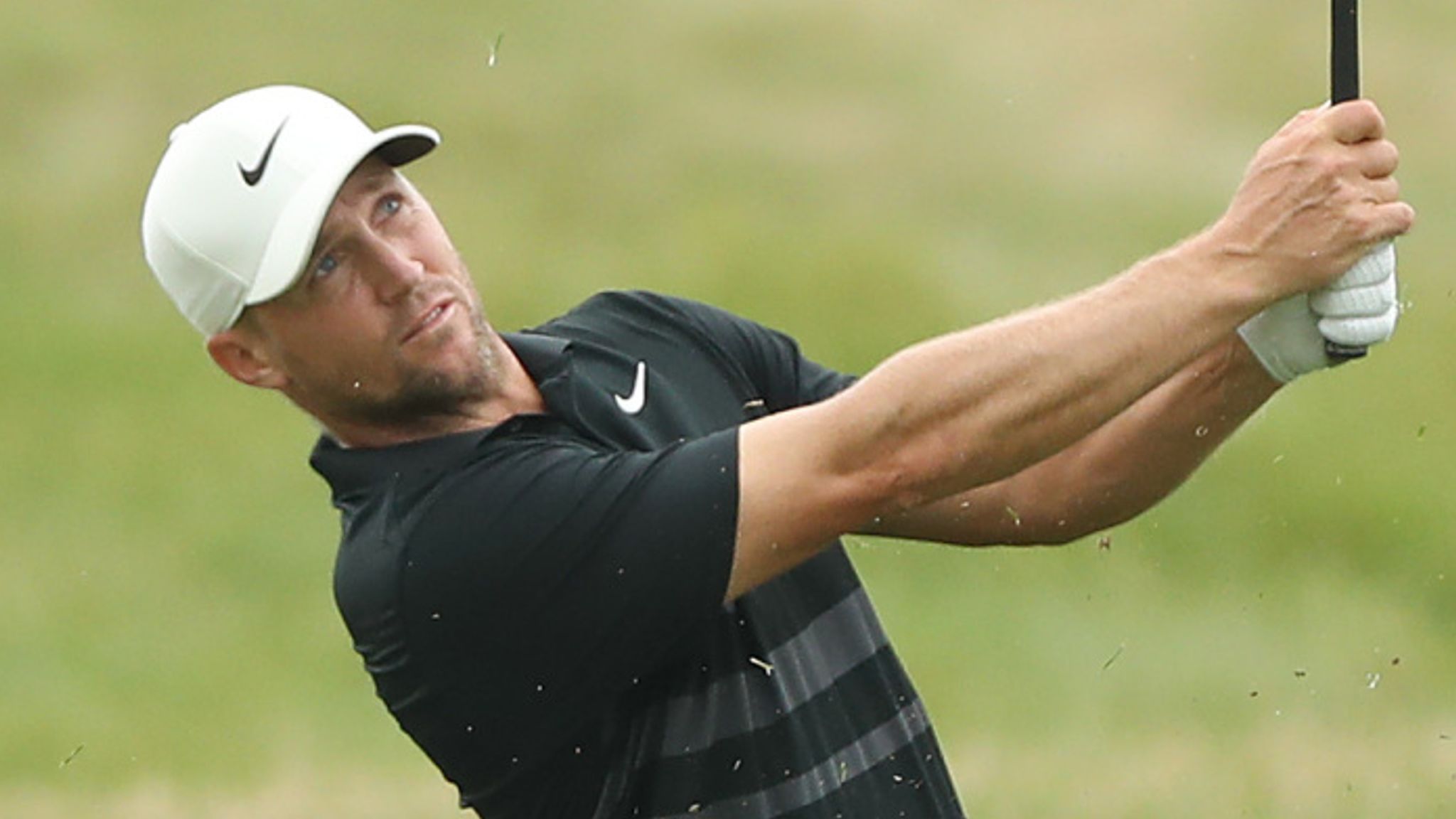 US Open: Alex Noren vaults up leaderboard with third-round 67 at Winged ...
