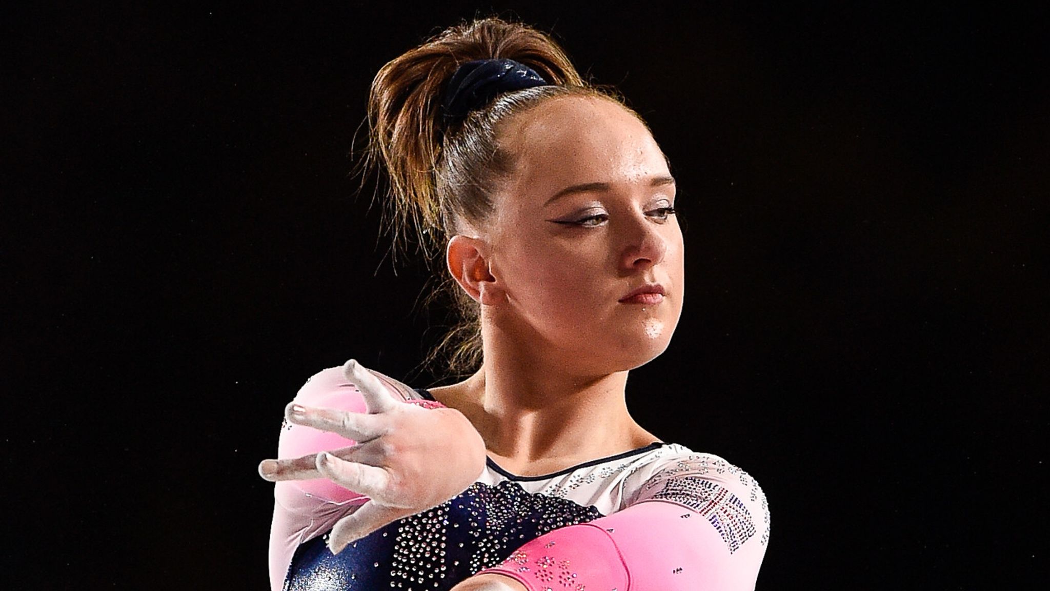 Amy Tinkler: Gymnast unhappy with handling of complaint | Sky Sports