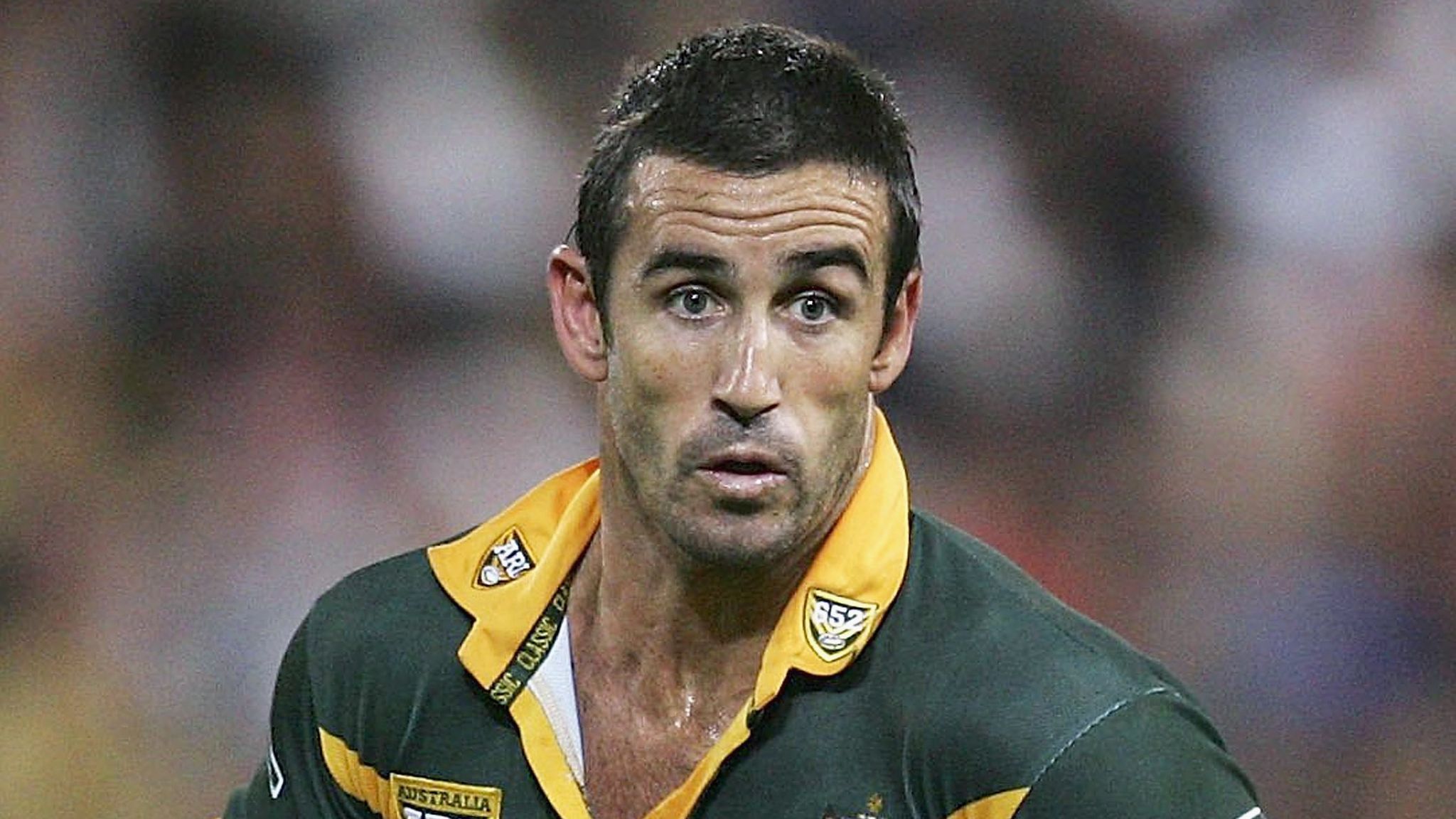 Paul Cullen recalls Andrew Johns' Warrington debut | Rugby League News ...