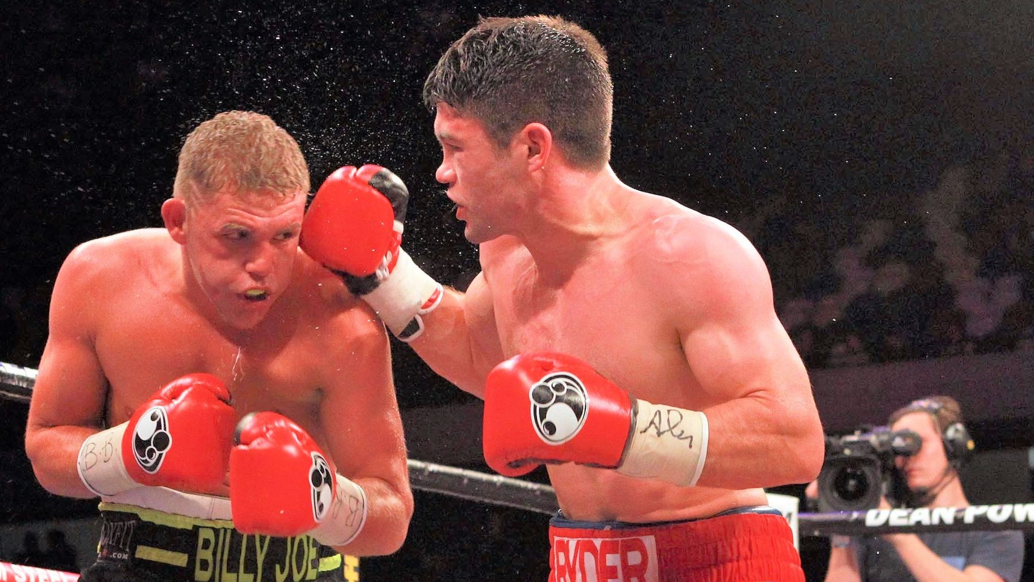 Saul 'Canelo' Alvarez: John Ryder wants Billy Joe Saunders rematch if ...