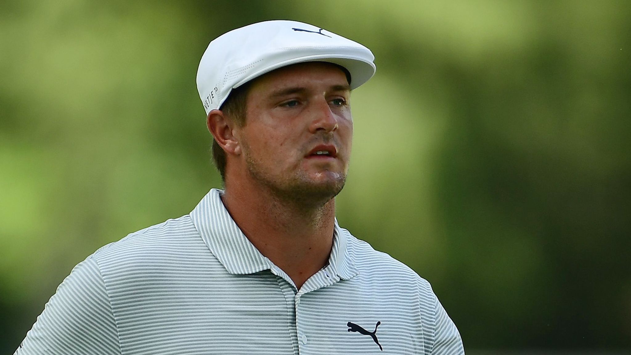 Bryson DeChambeau and Matt Wallace one behind leaders at Rocket ...