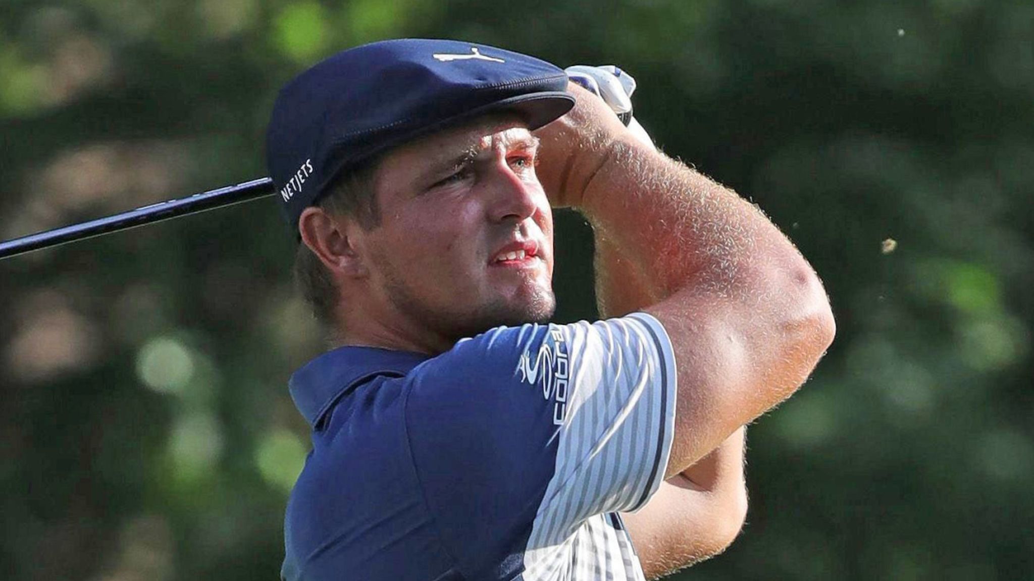 Chris Kirk and Webb Simpson share the halfway lead at the Rocket ...