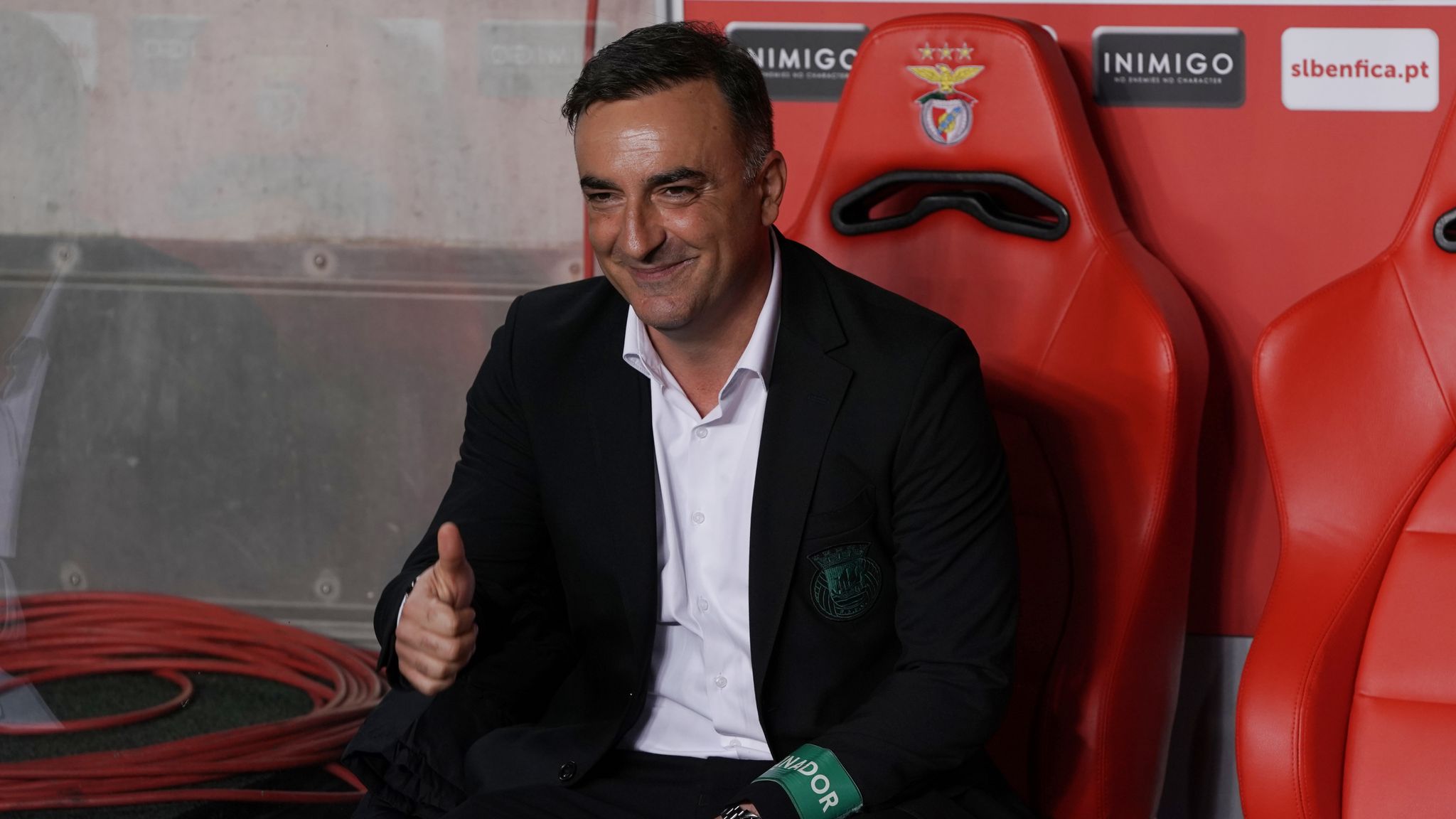 Carlos Carvalhal on Flamengo talks and his reinvention at Rio Ave ...