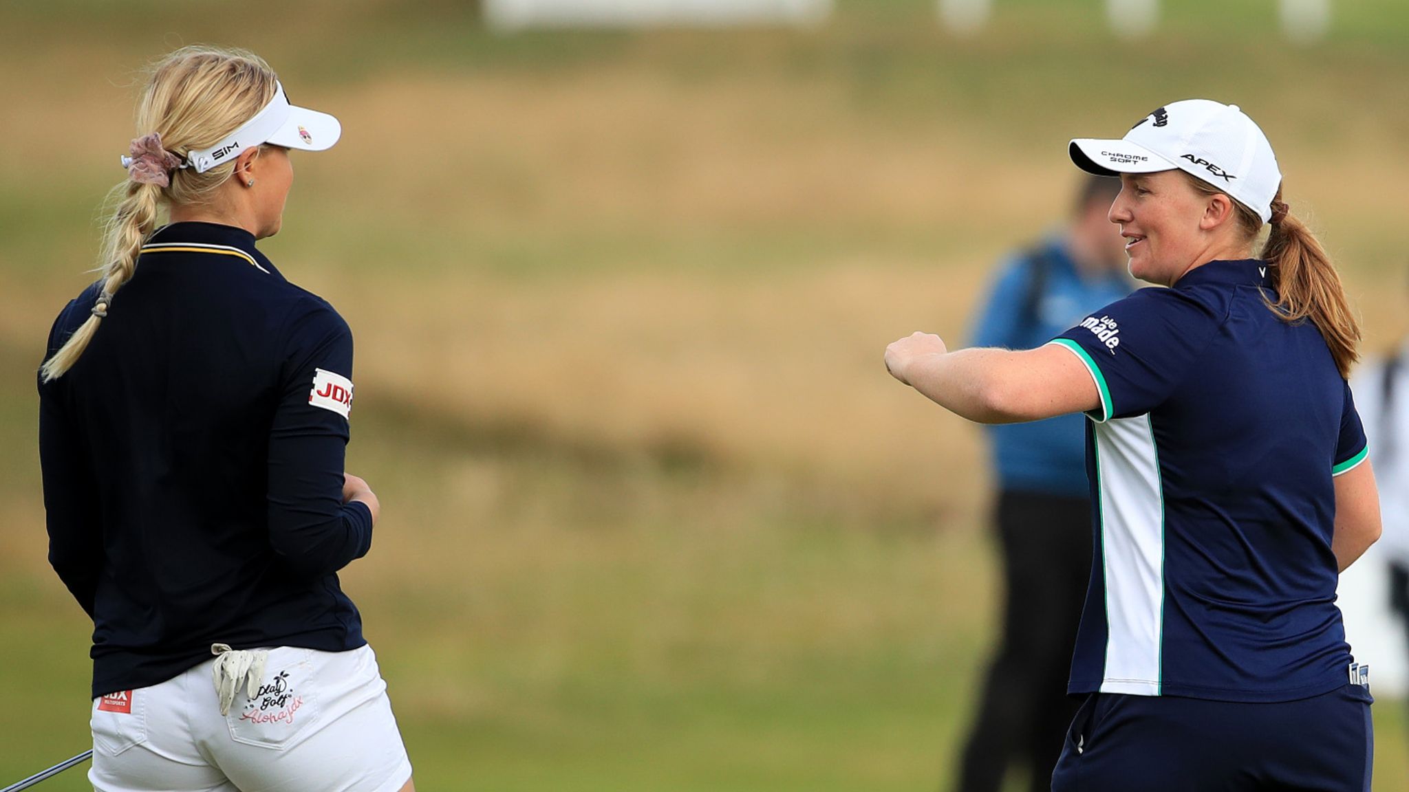 Rose Ladies Series: Gemma Dryburgh wins again at Royal St George's ...