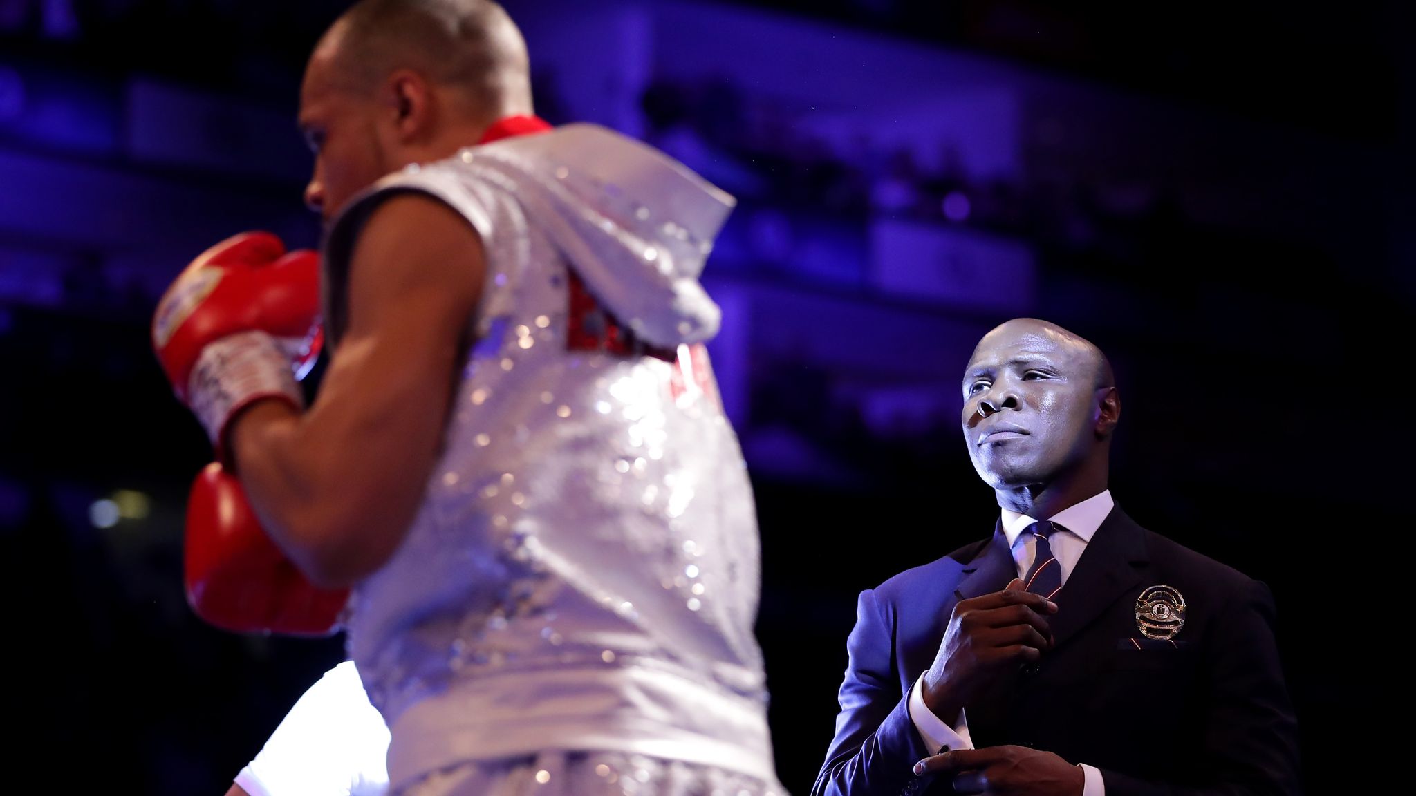 Chris Eubank Sr, Chris Eubank Jr and Roy Jones Jr exclusive: How two ... Chris Eubank Sr, Chris Eubank Jr and Roy Jones Jr exclusive: How two ...