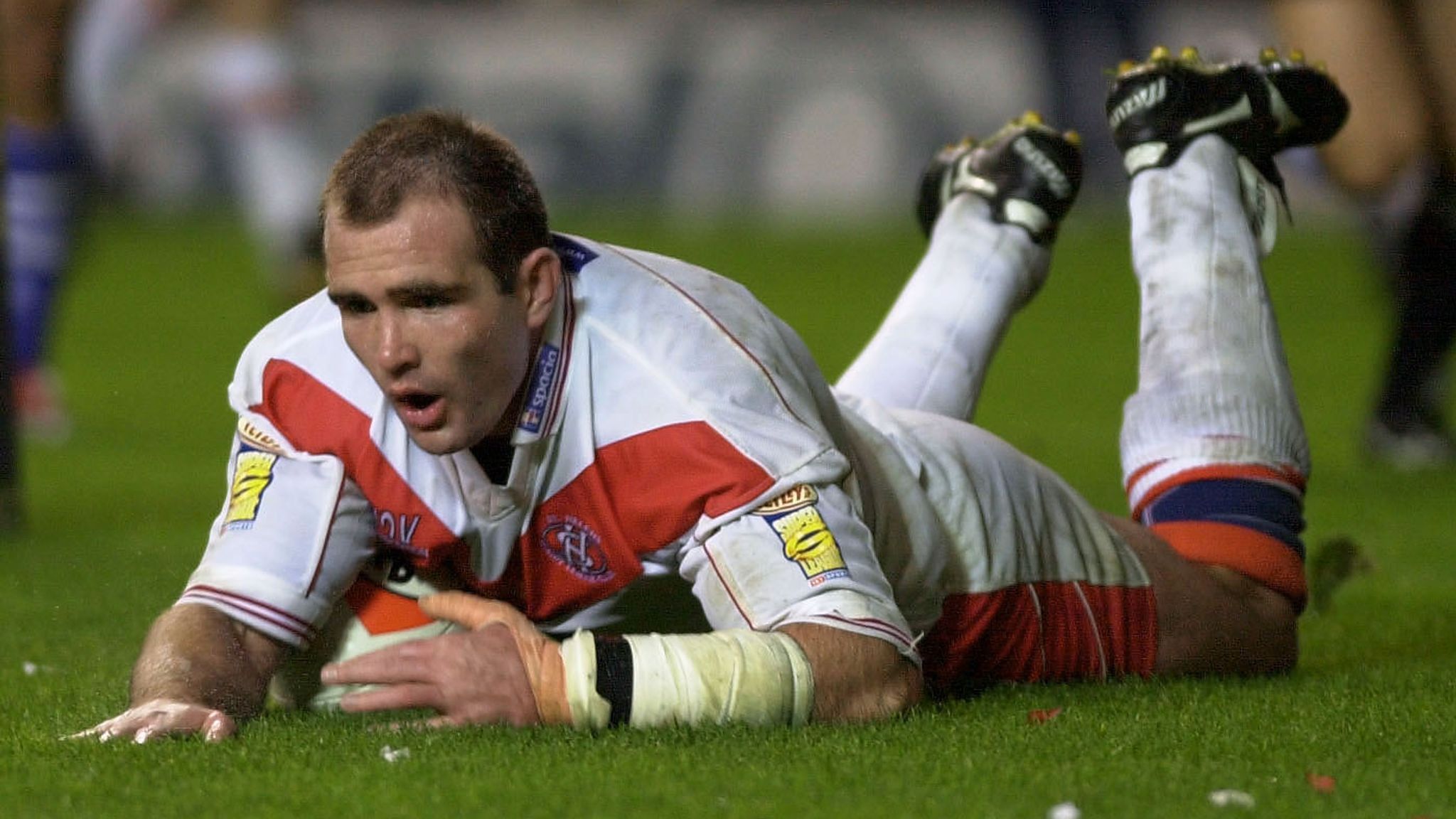 Matthew Elliott on the one that got away: Wide to West | Rugby League ...