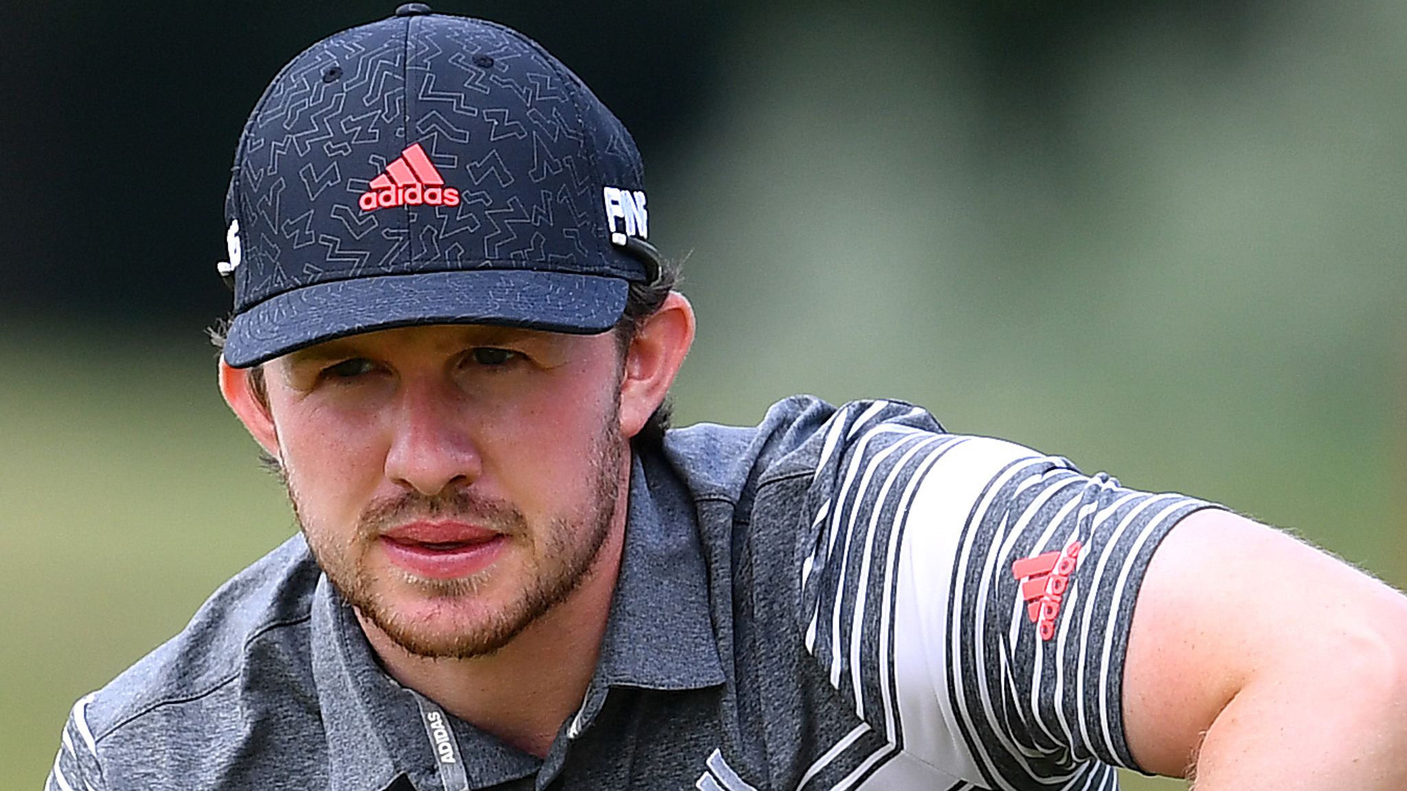 Austrian Open: Joost Luiten one ahead as European Tour returns | Golf ...