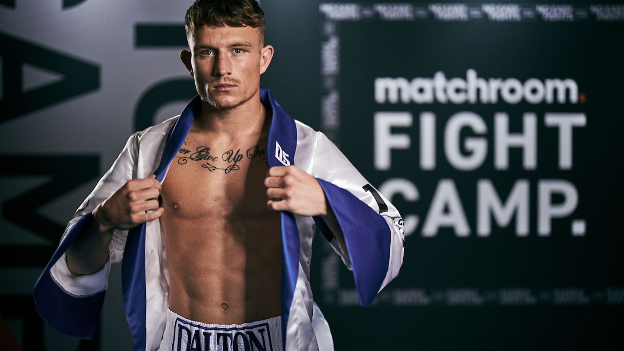 Eggington vs Cheeseman: Fabio Wardley & Simon Vallily in foul-mouthed ...