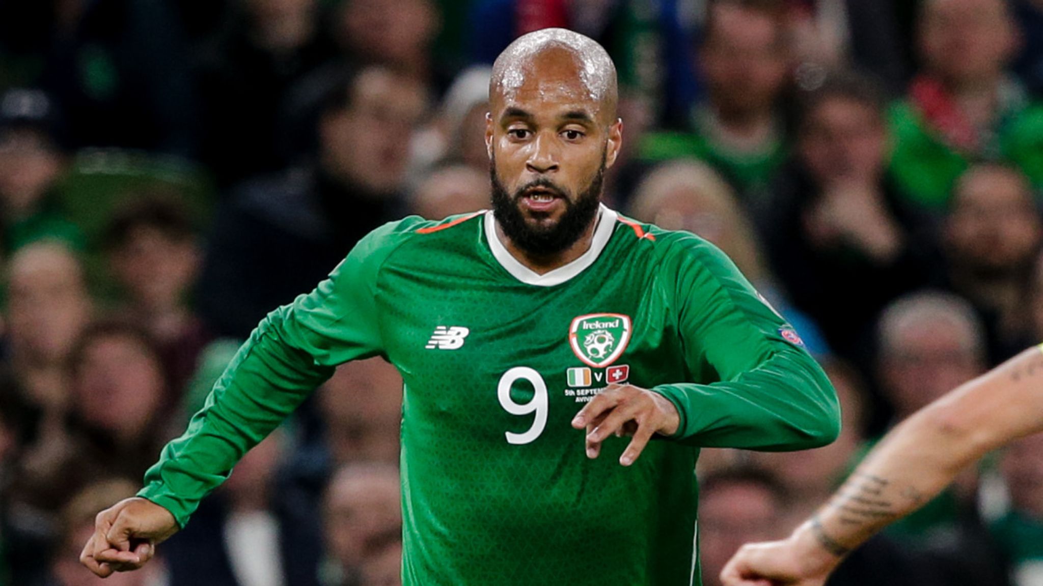 David McGoldrick, Enda Stevens and Glenn Whelan nominated for 2019 FAI ...