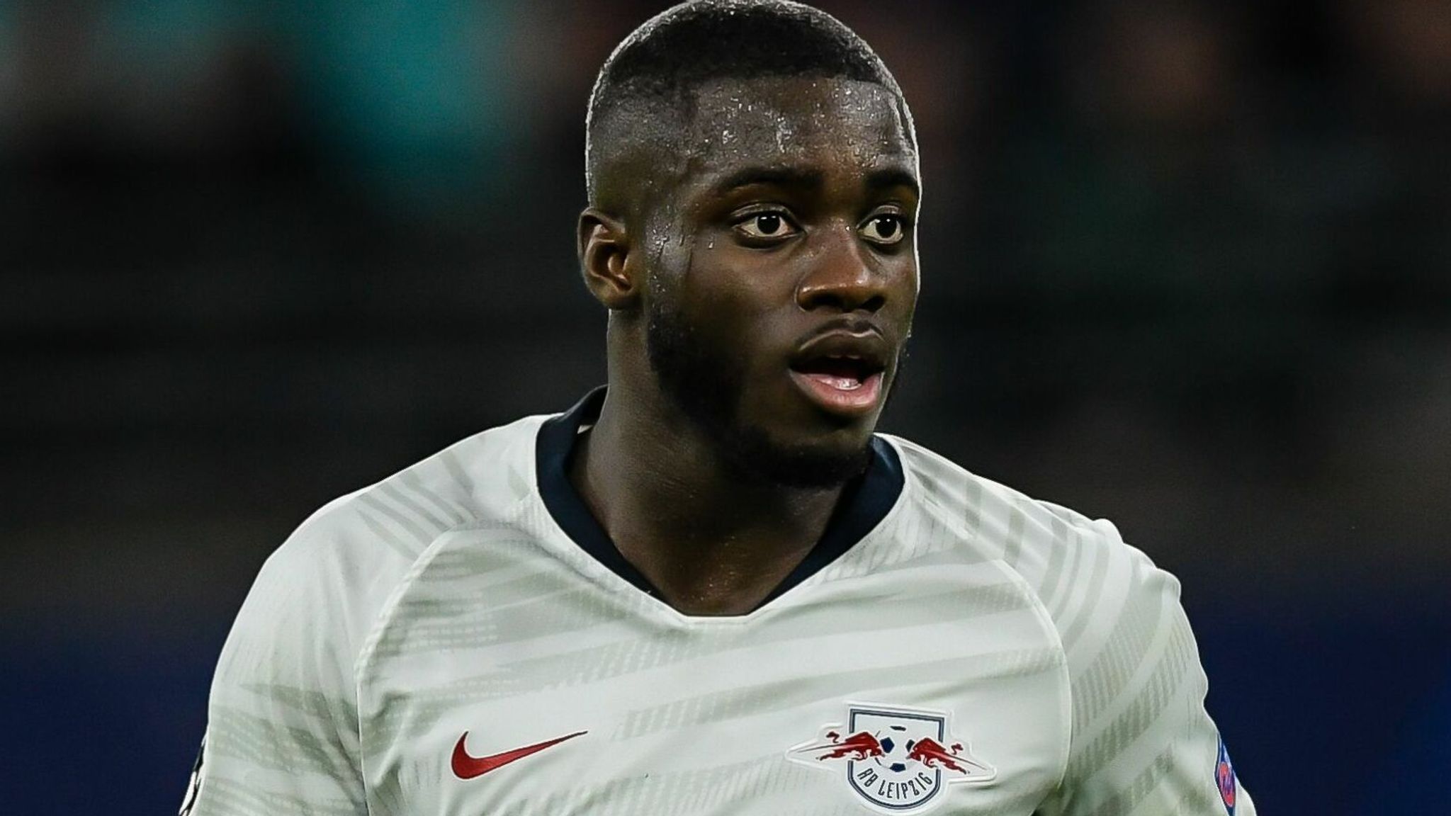 Dayot Upamecano extends RB Leipzig deal despite Premier League interest ...