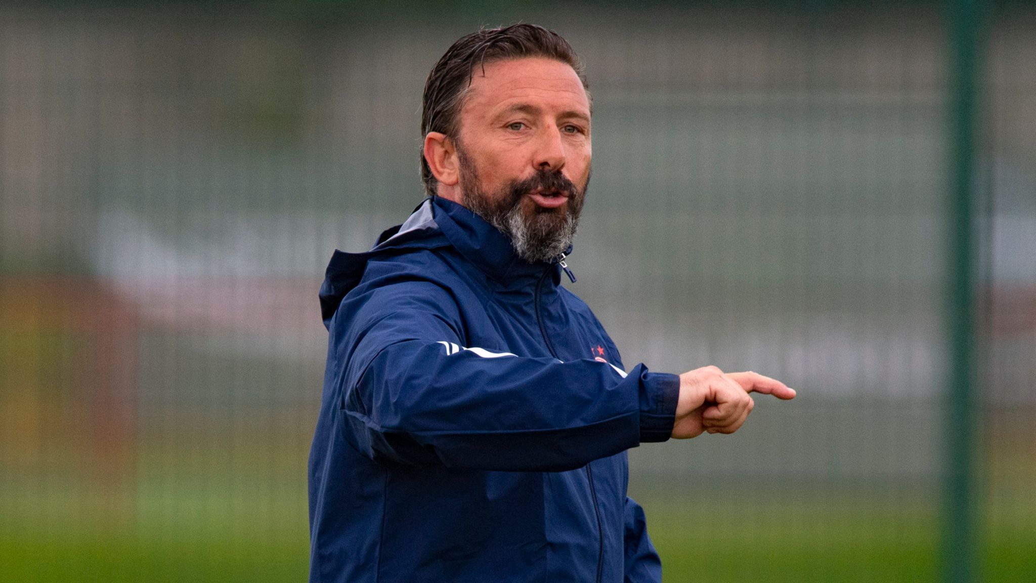 Derek McInnes ready for Rangers as Aberdeen prepare to face them in ...
