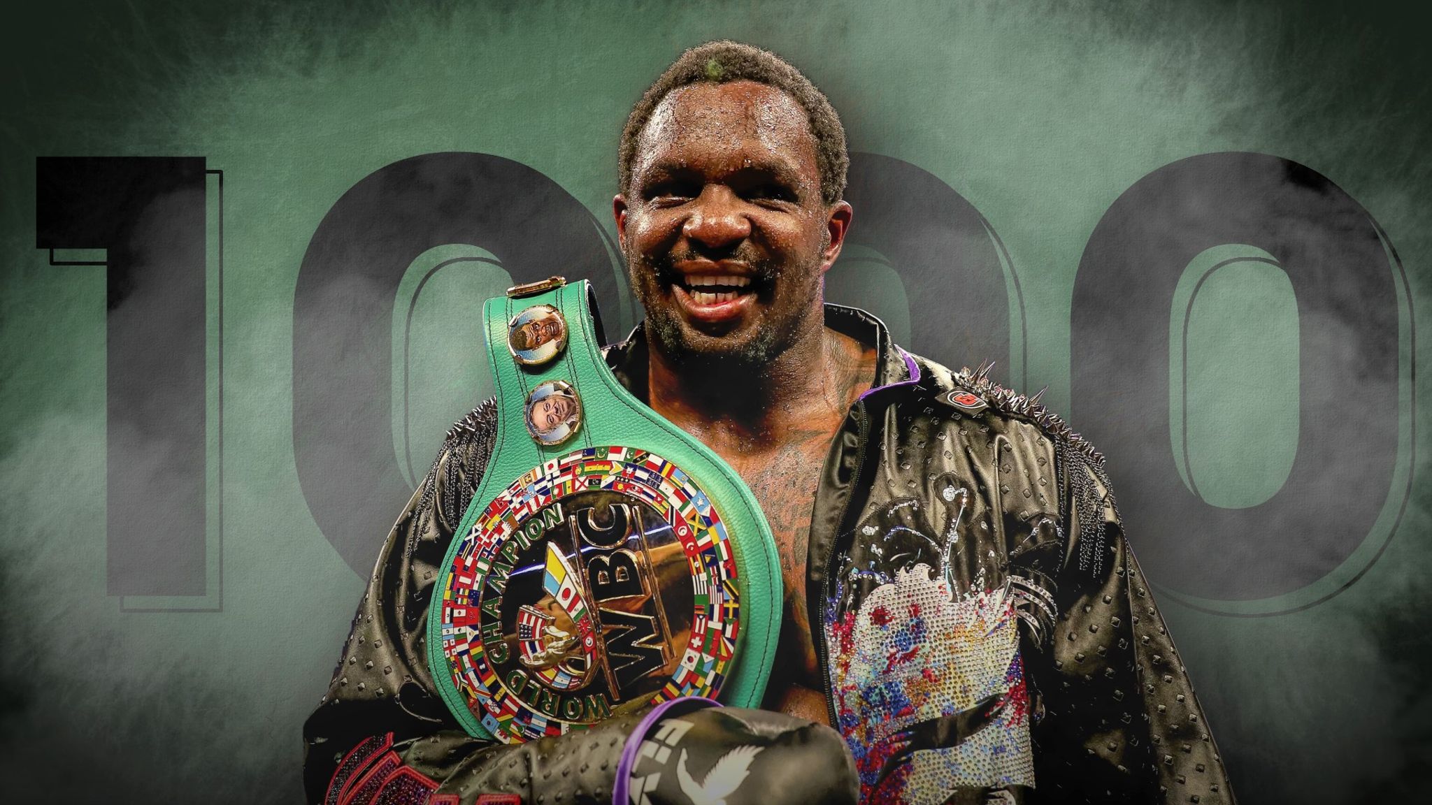 Dillian Whyte reaches 1000th day as WBC No 1 challenger but still waits ...