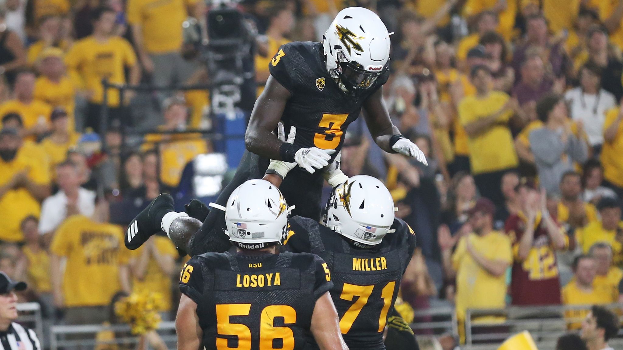 Eno Benjamin exclusive: The Arizona Cardinals' 'Washing Machine' coming ...