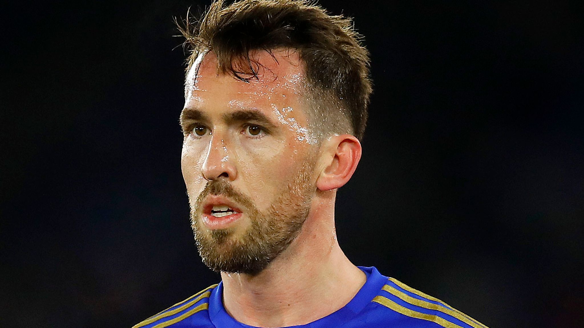 Leicester City: James Maddison, Ben Chilwell and Christian Fuchs to ...