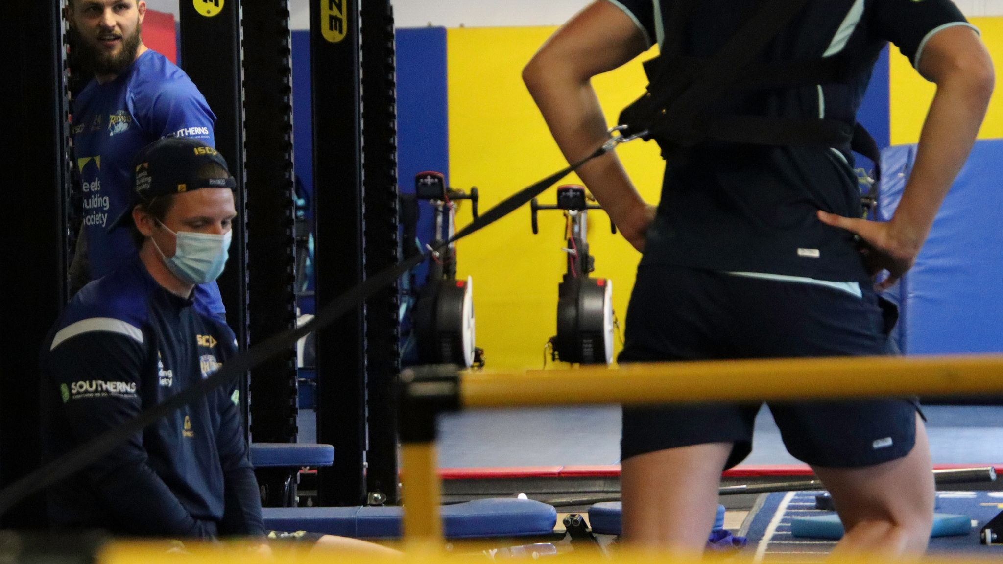 Super League's strategies to ensure a safe season restart | Rugby ...