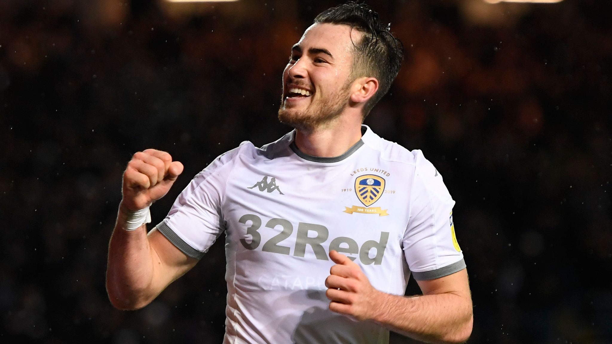 Jack Harrison: Winger returns to Leeds on loan from Manchester City ...