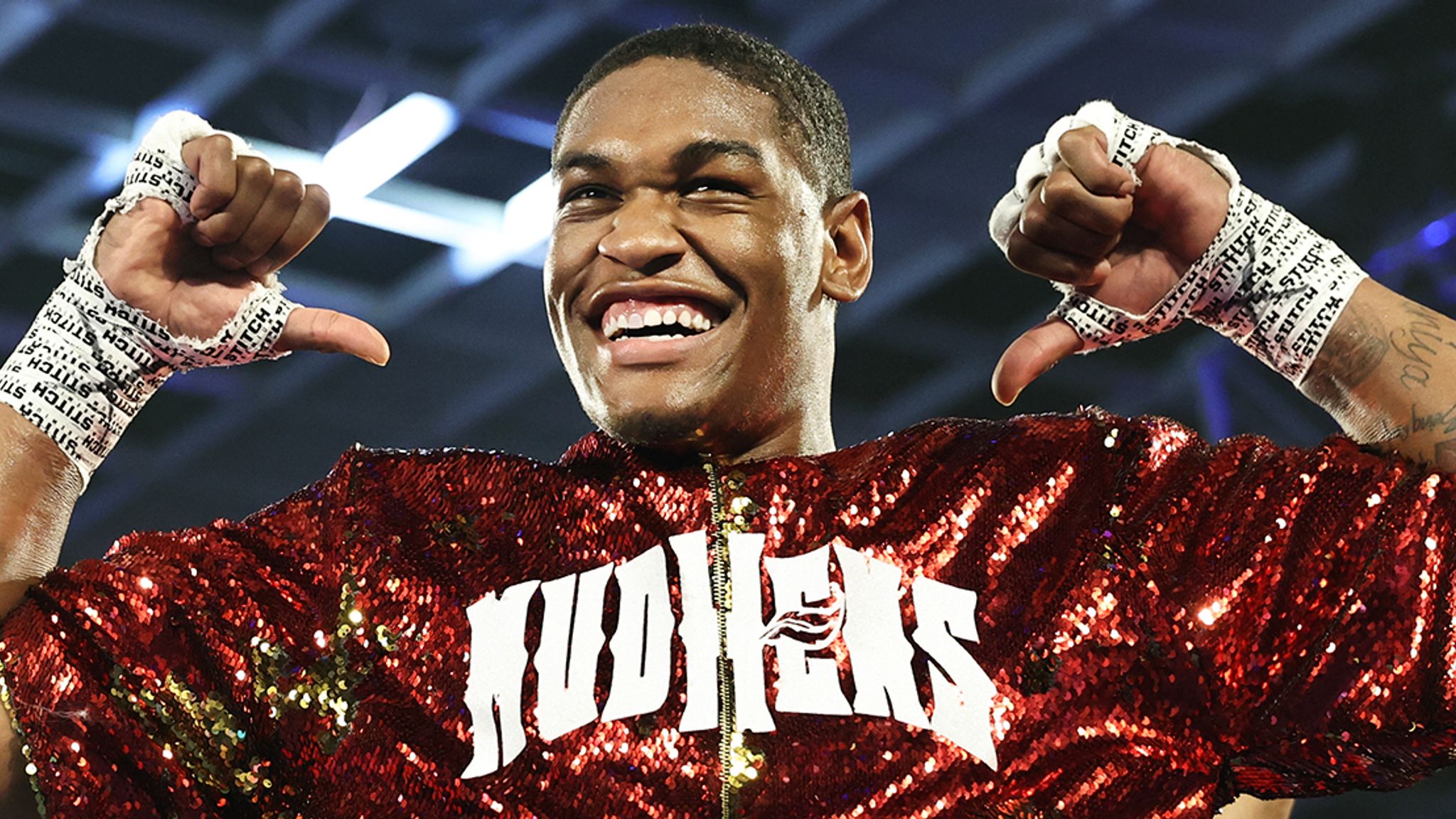 Richard Torrez: Anthony Joshua needs to spar me to prepare for ...
