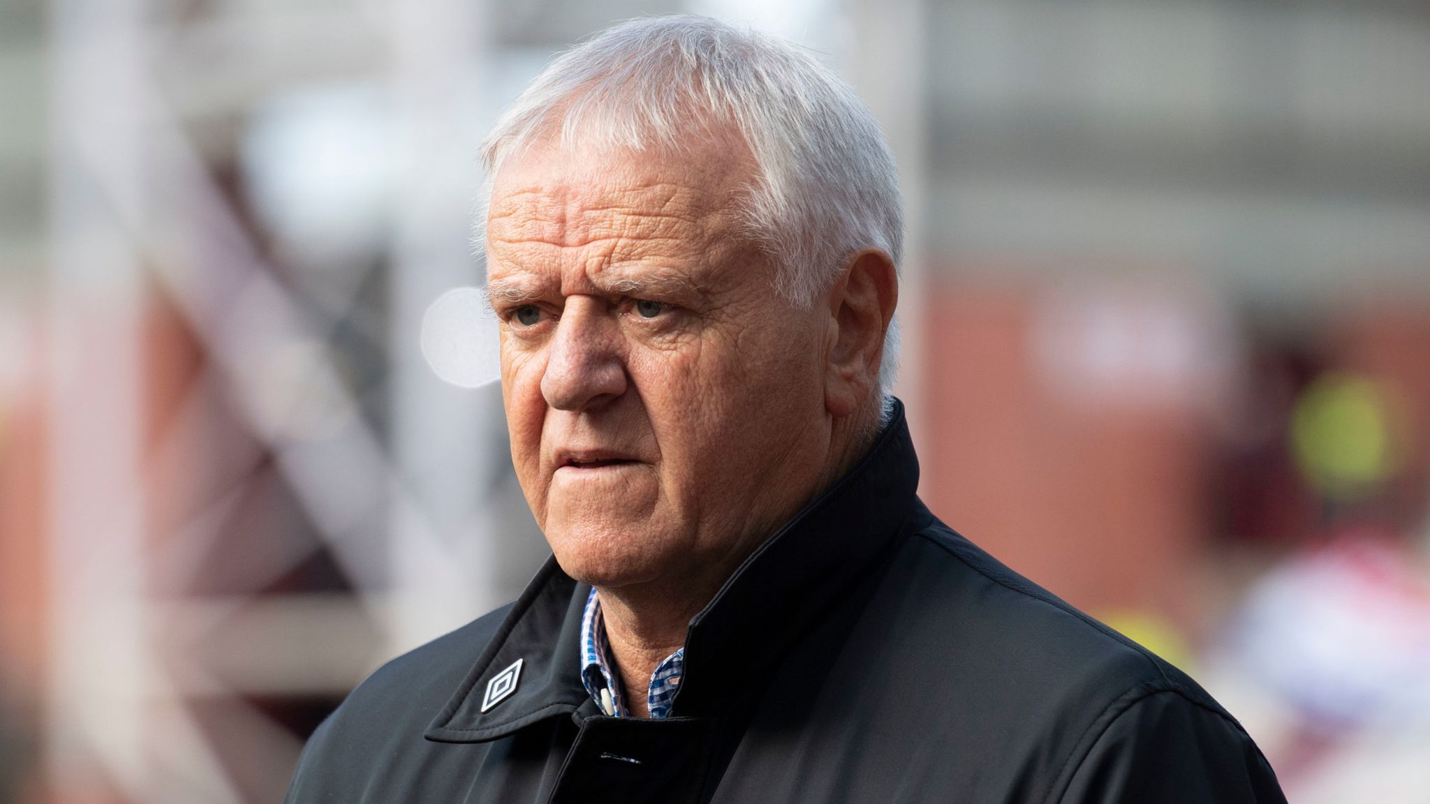 Jim Jefferies makes Hearts return as advisor to board of directors ...