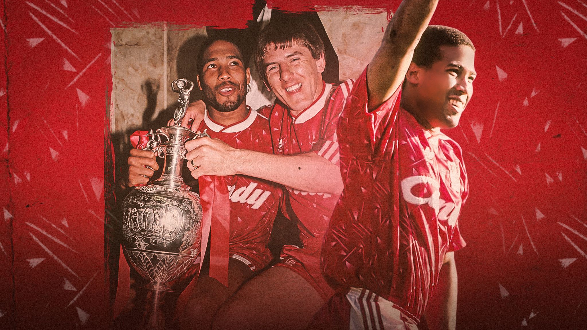 Liverpool's 1989-90 title win: John Barnes reflects | Football News ...
