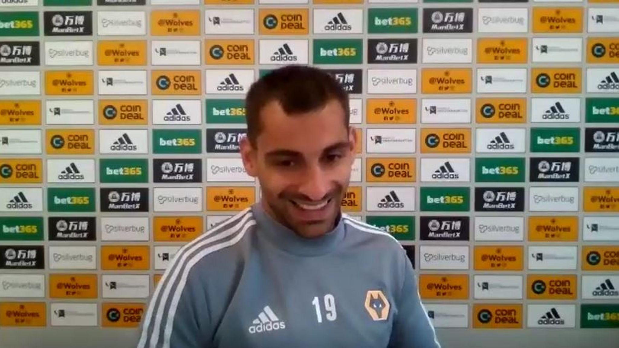Jonny exclusive: Wolves wing-back on how they recover from defeat ...