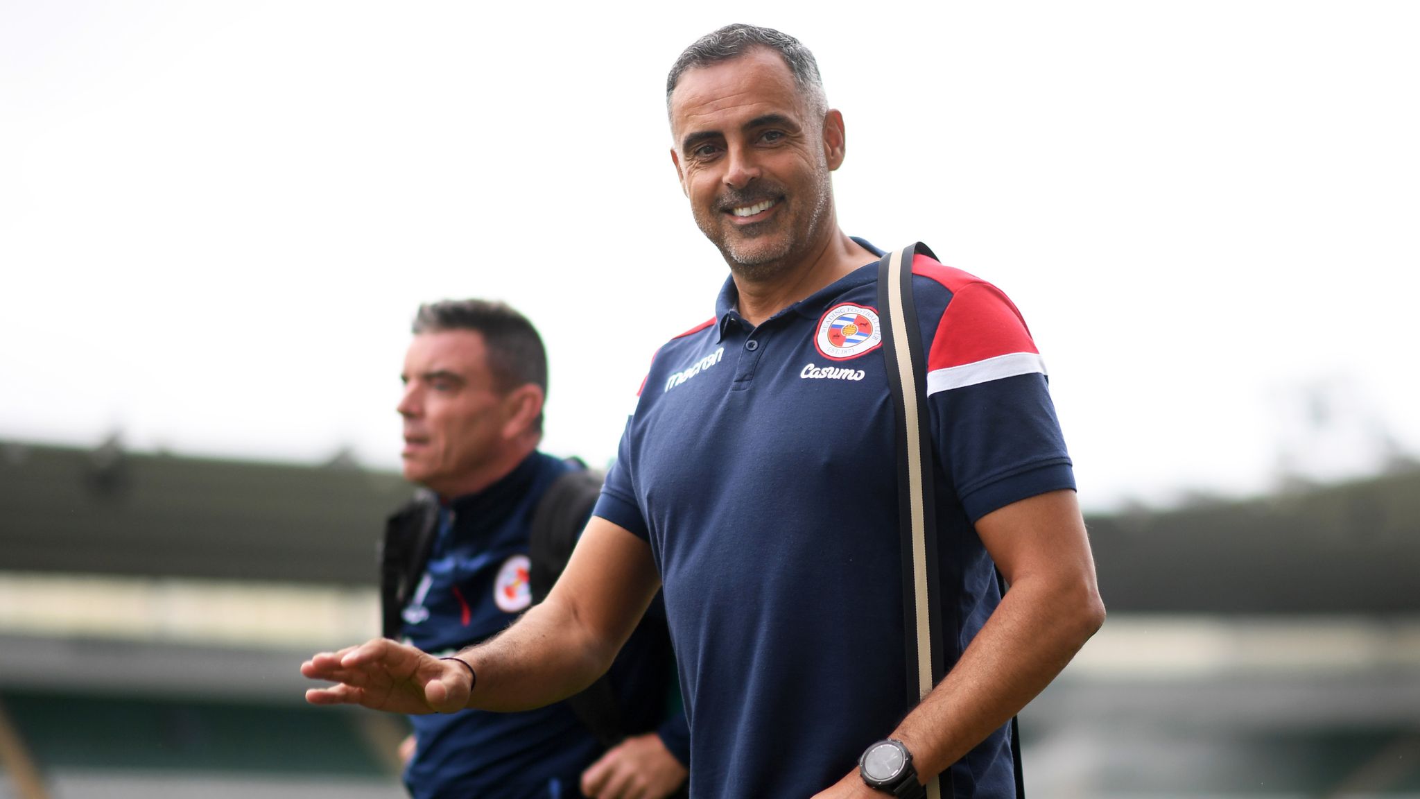 Jose Gomes exclusive interview: On Reading, Maritimo and more ...