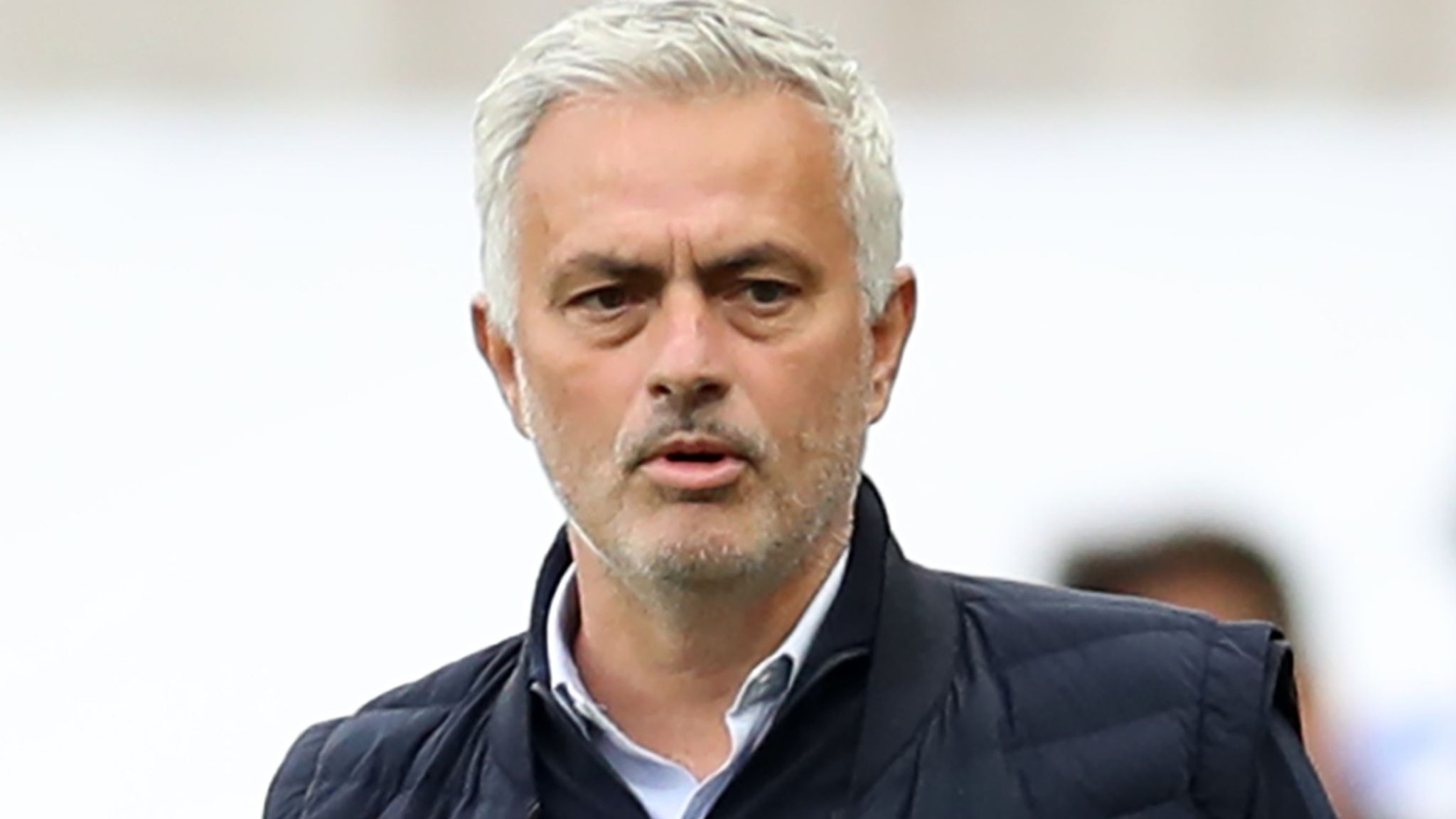 Tottenham boss Jose Mourinho shown 'lack of respect', says Brendan ...