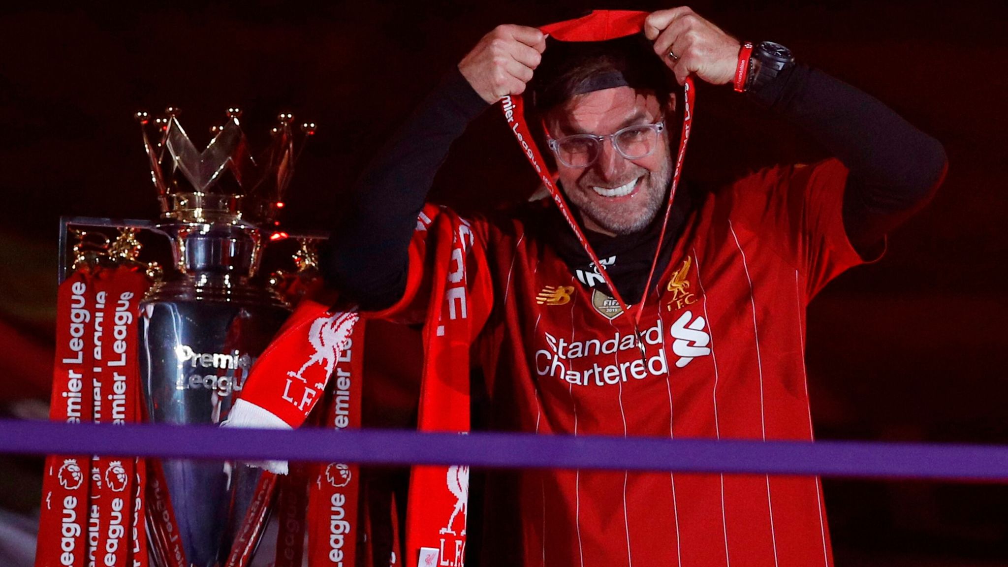 Jurgen Klopp: Full story of how Liverpool went from doubters to ...