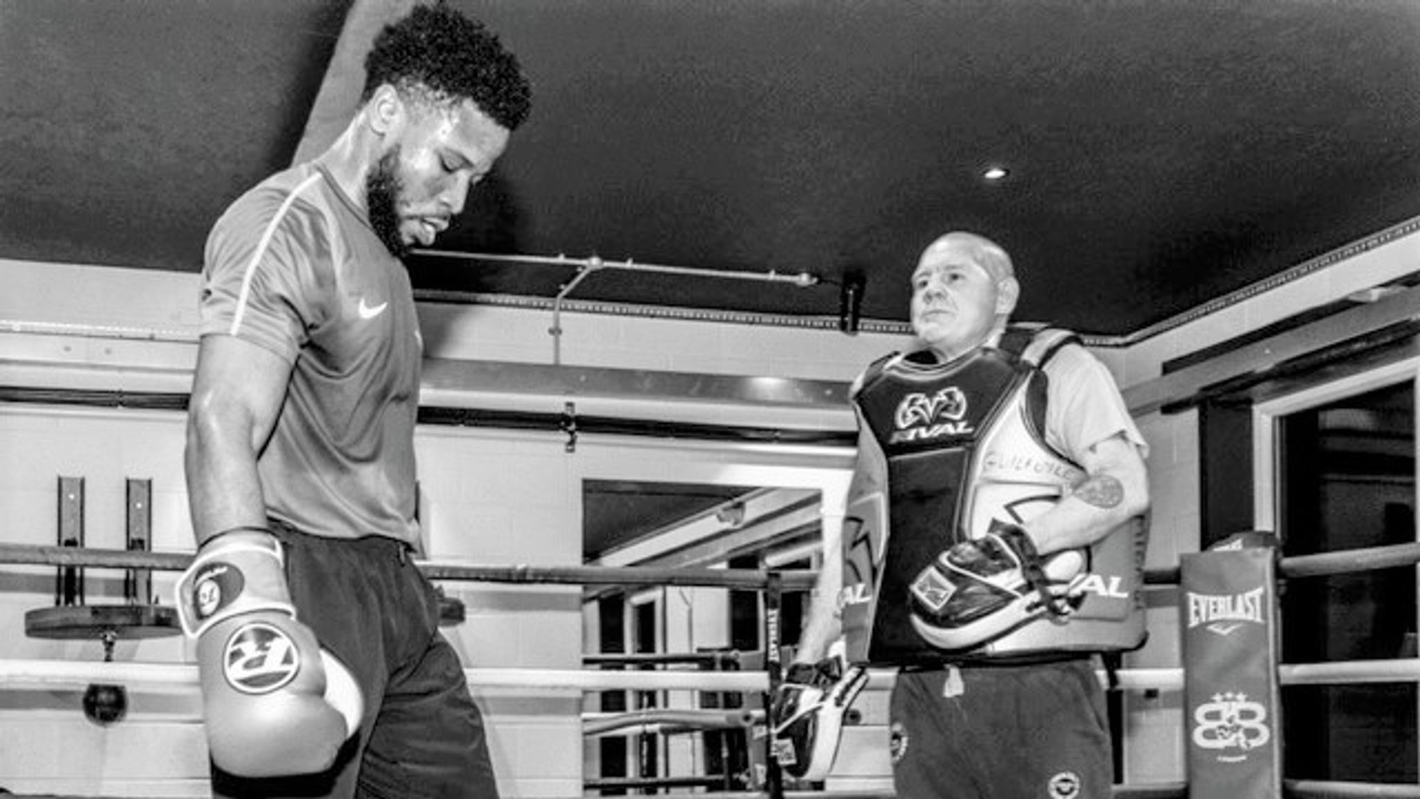 Anthony Joshua: IT analyst Lekan Obiora inspired by world heavyweight ...
