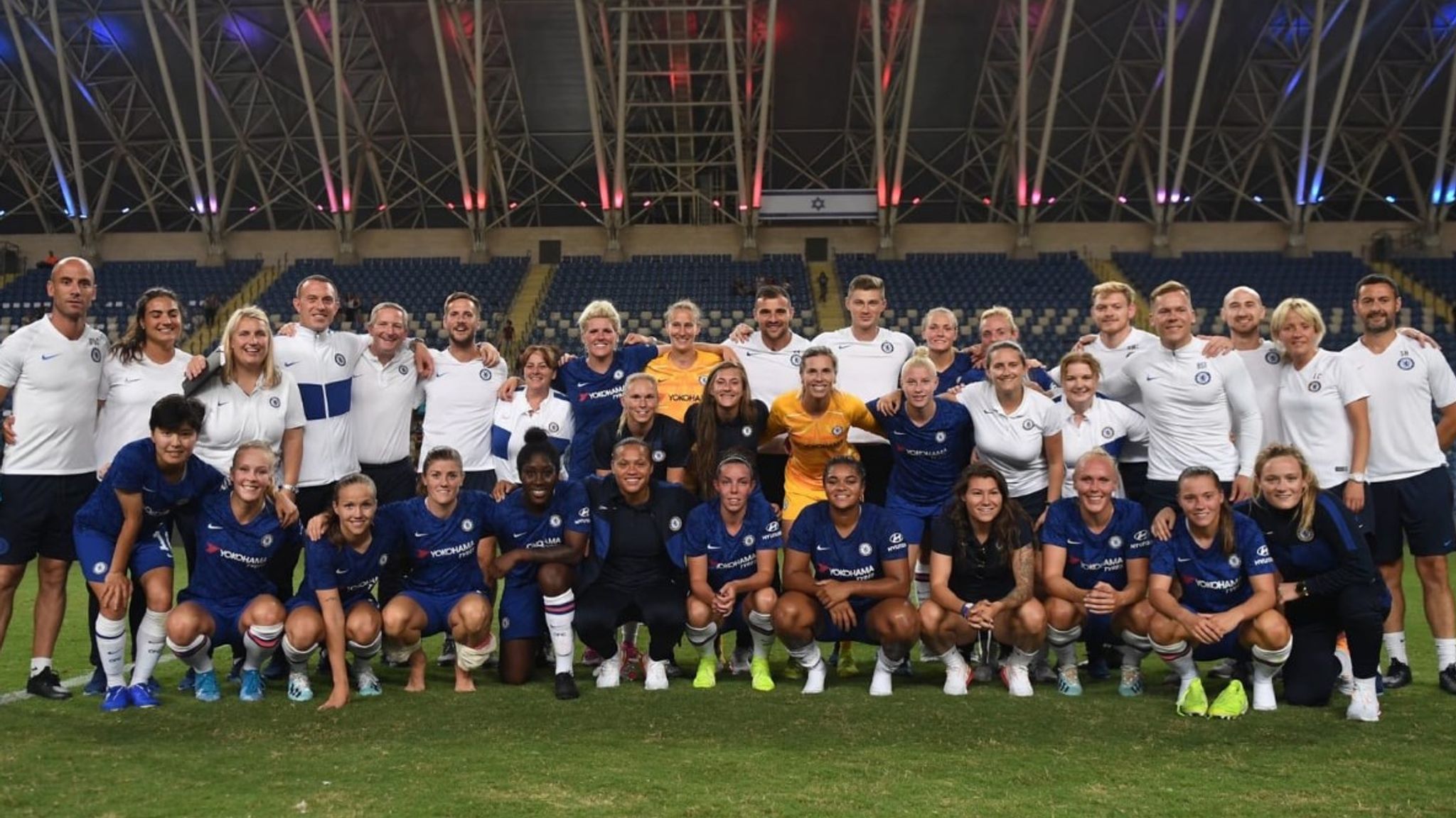 Lisa Fallon: 'Travel agent' jibe inspires new London City Lionesses ...