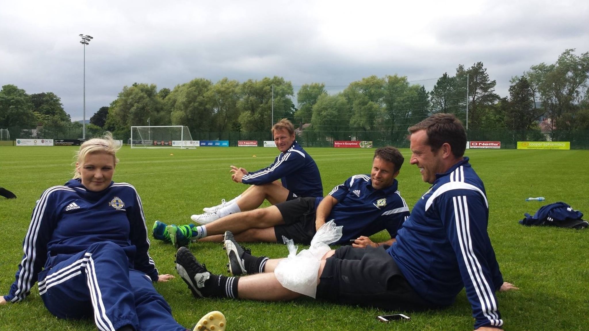 Lisa Fallon: 'Travel agent' jibe inspires new London City Lionesses ...