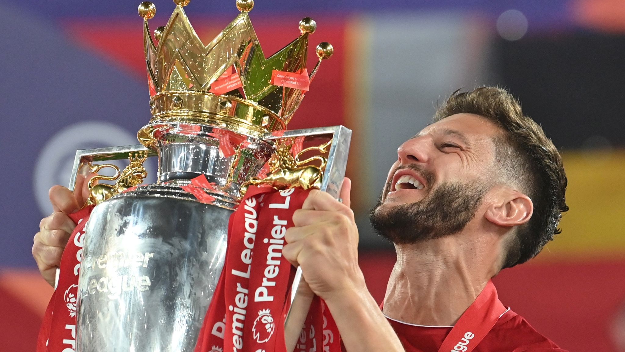 Adam Lallana: Brighton sign midfielder from Liverpool | Football News ...