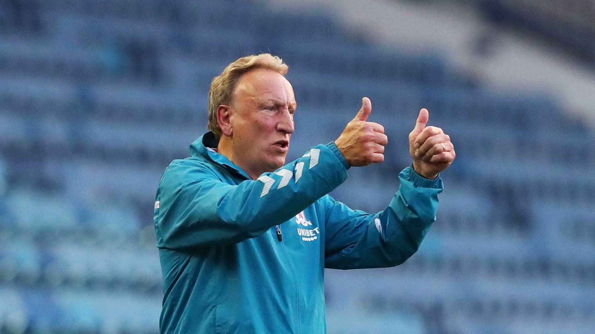 Neil Warnock interview: Zoom team talks, working with players and ...