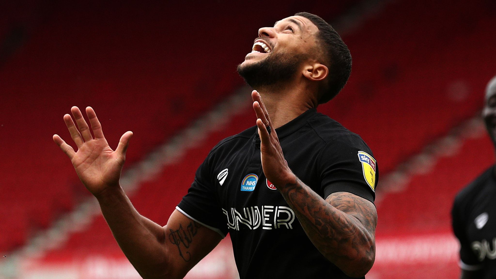 Middlesbrough 0-3 Bristol City: Nahki Wells' double fires Robins to ...