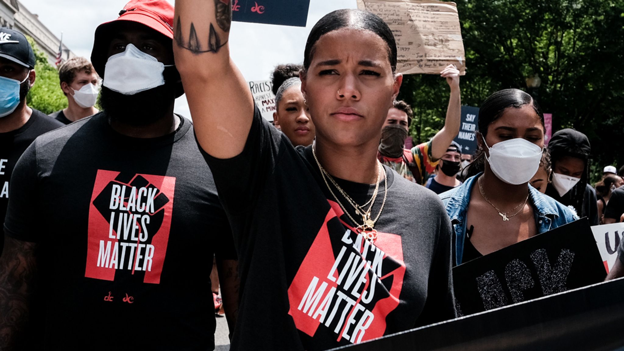 WNBA to dedicate season to social justice; launches Social Justice ...