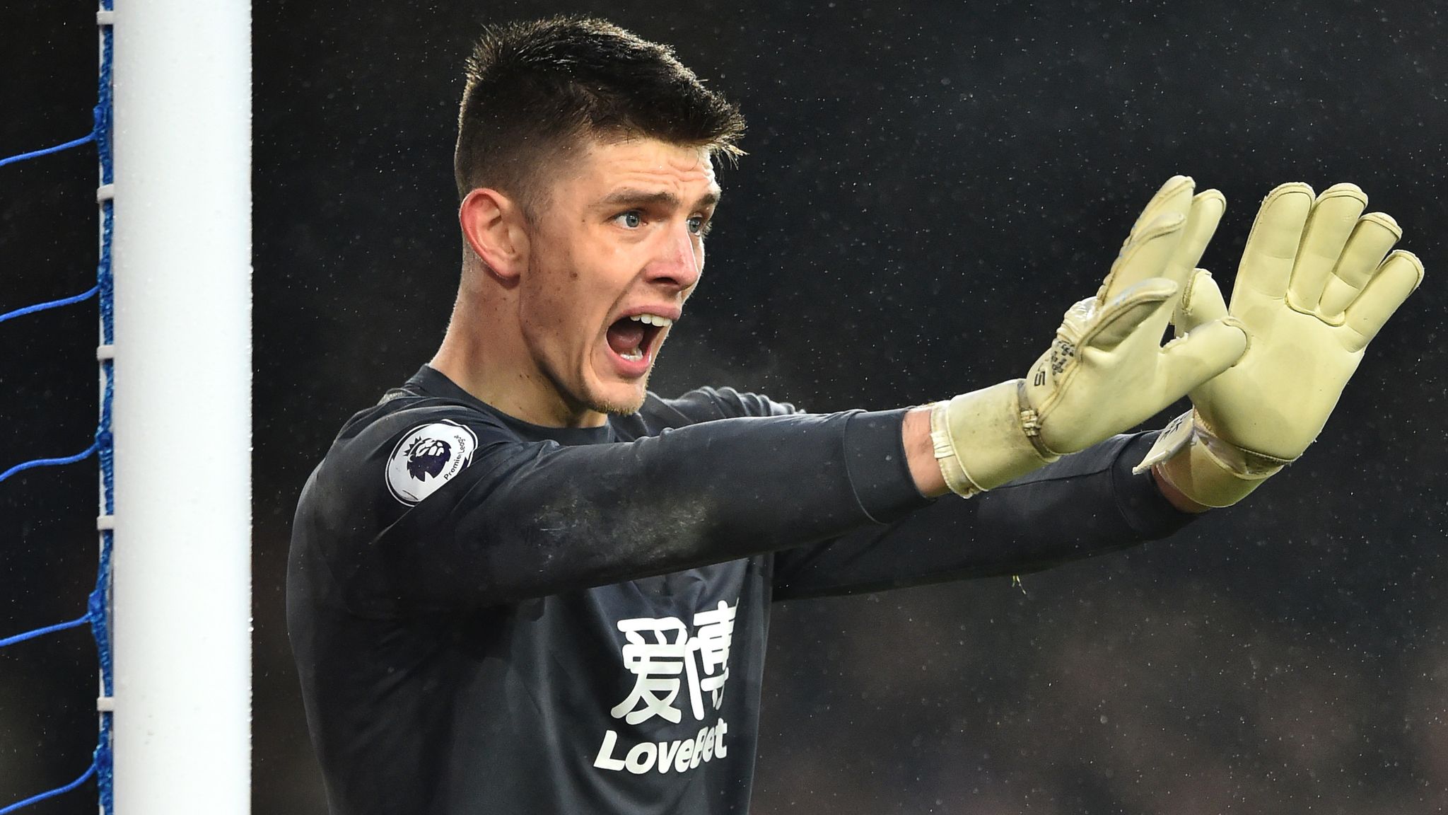 Burnley midfielder Ashley Westwood backs Nick Pope for Golden Glove ...