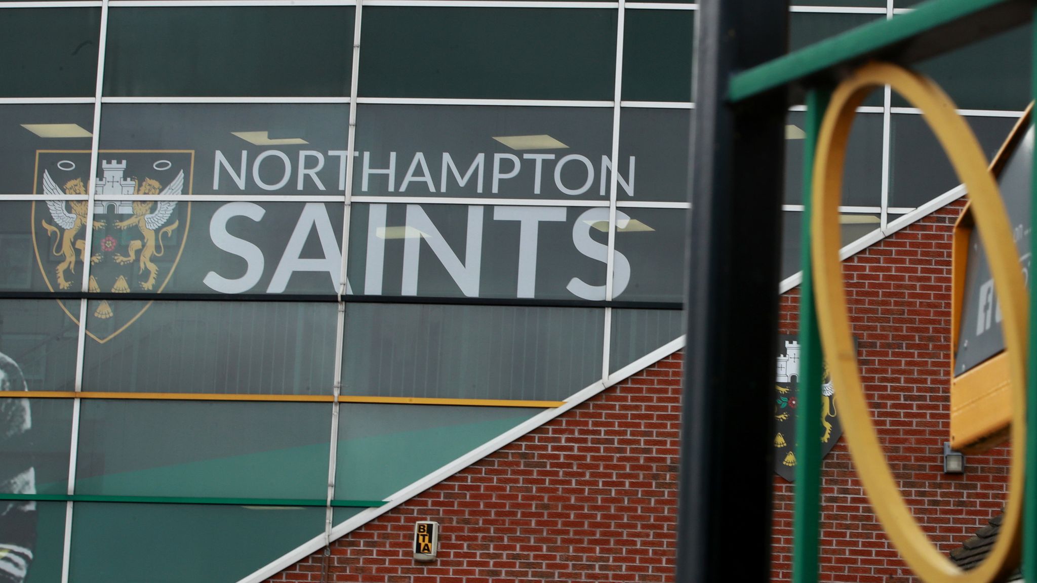 Northampton Saints announce 12-month pay cuts | Rugby Union News | Sky ...