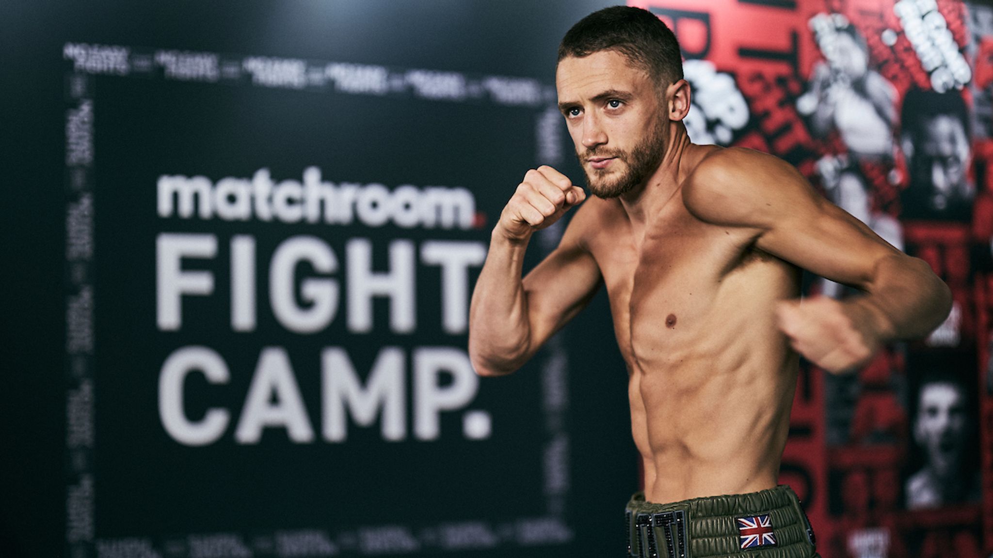Eggington vs Cheeseman: Fabio Wardley & Simon Vallily in foul-mouthed ...